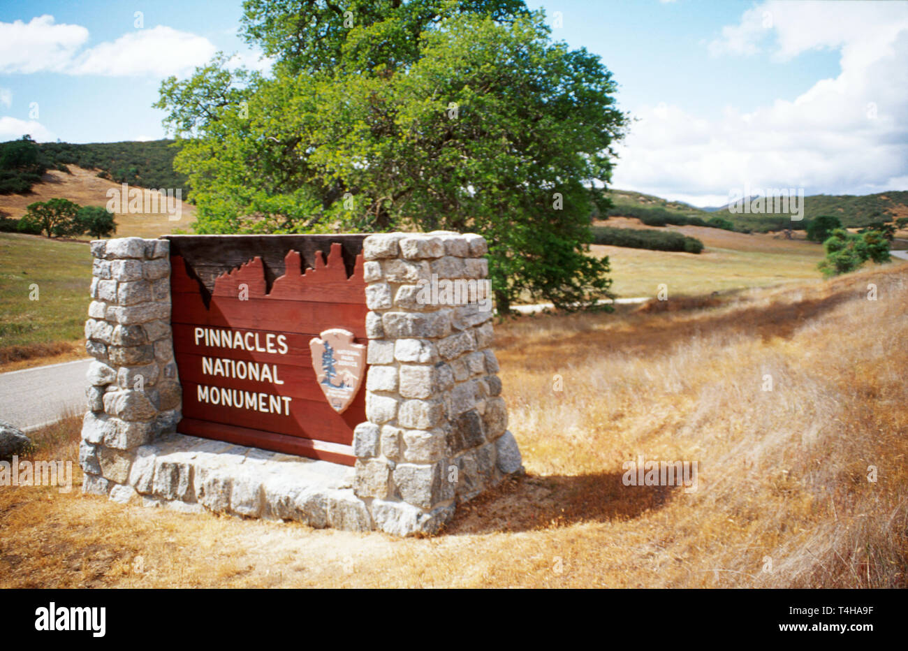 Monterey California,County Pinnacles National Monument,Federal ...