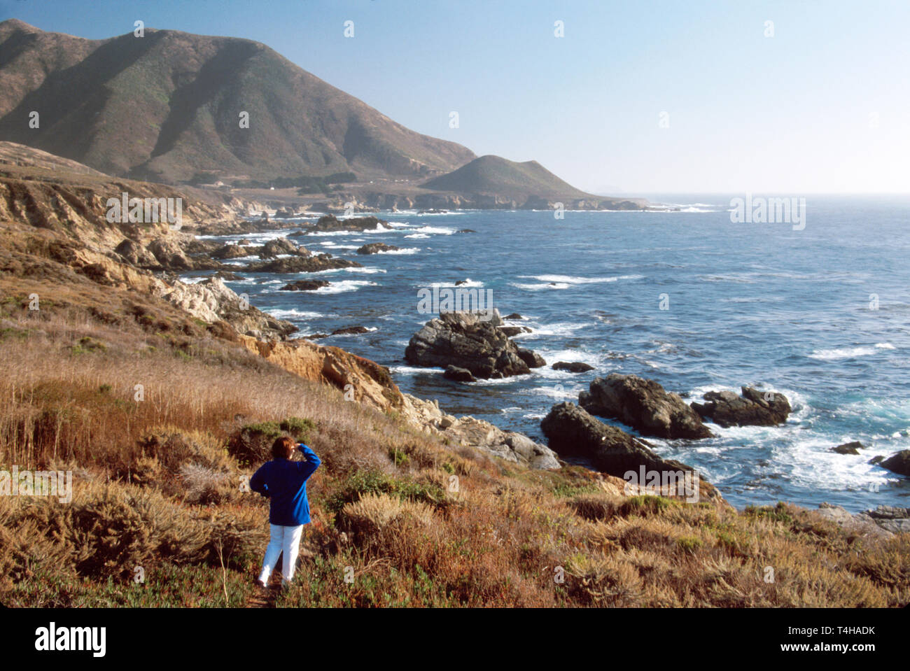 Big sur landmarks hi-res stock photography and images - Alamy