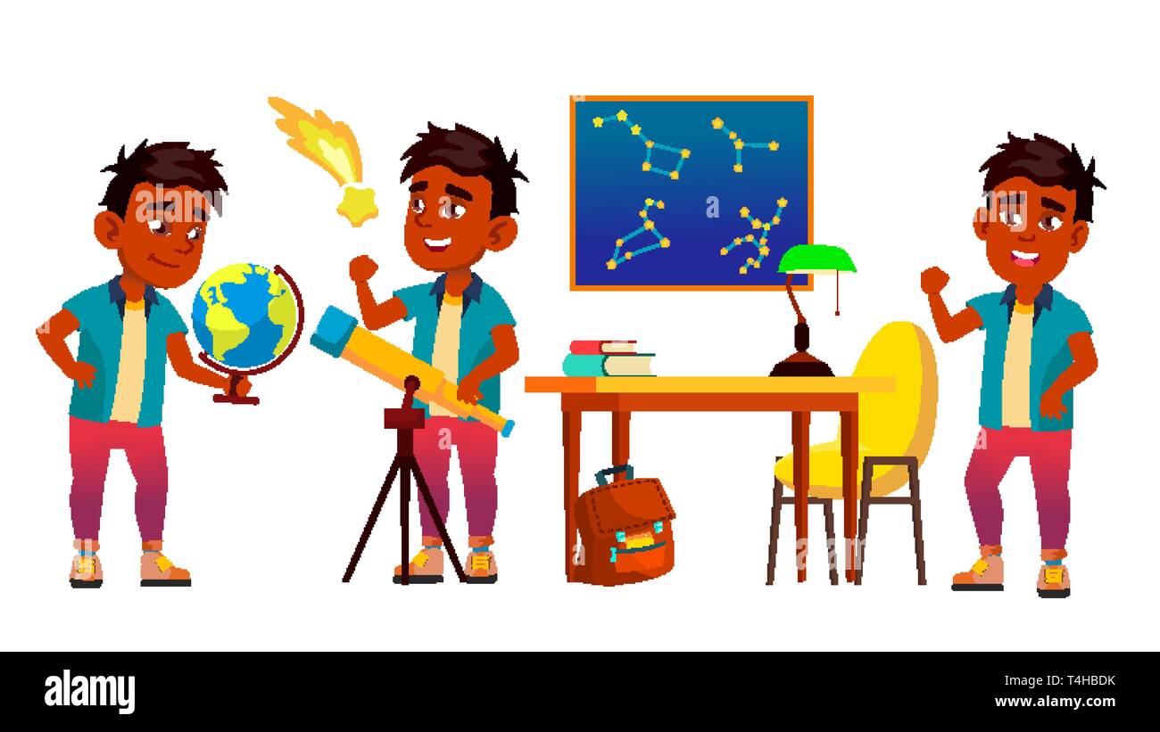 Observing his student Stock Vector Images - Alamy