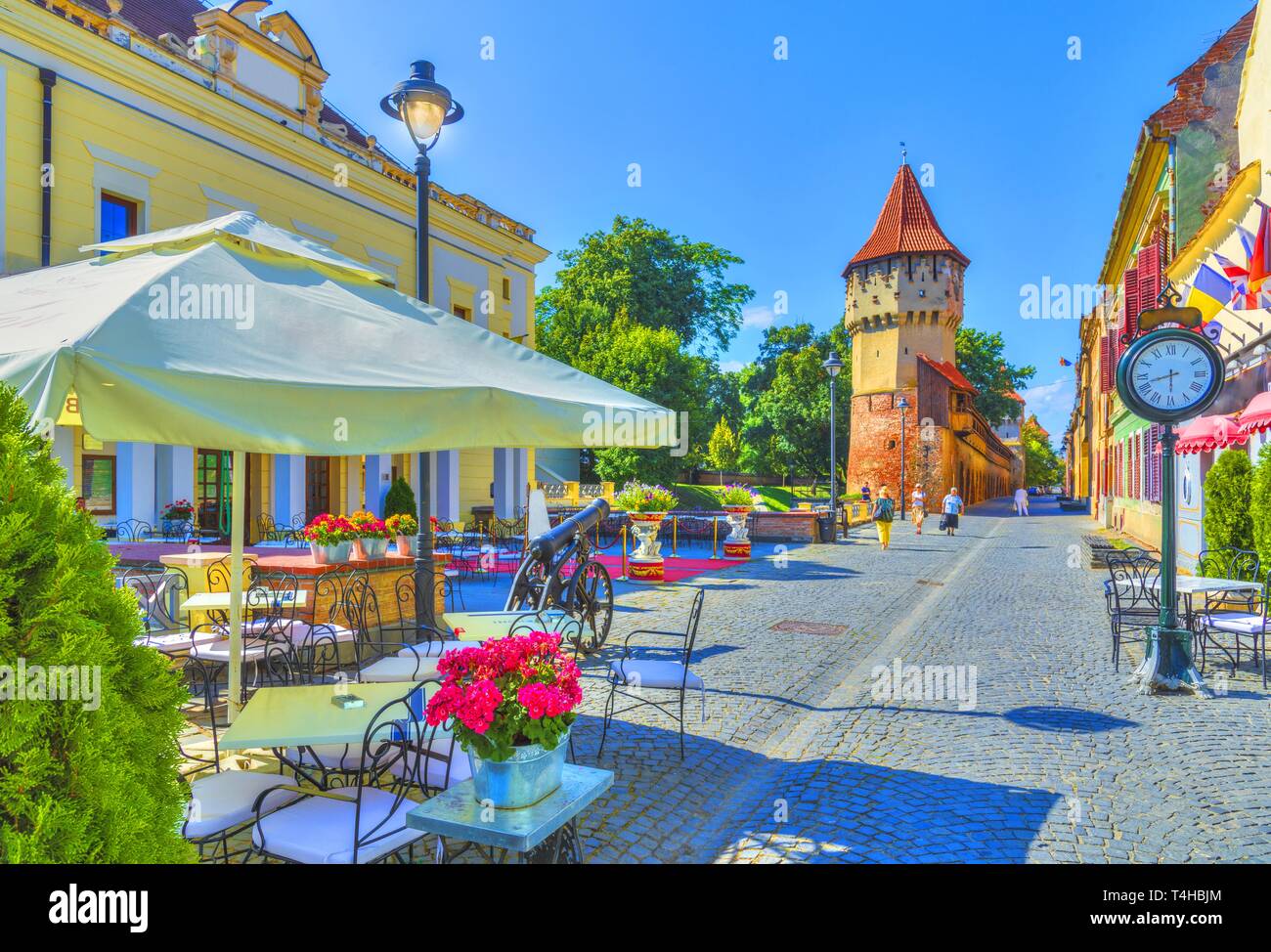 Medieval carpenters hi-res stock photography and images - Alamy