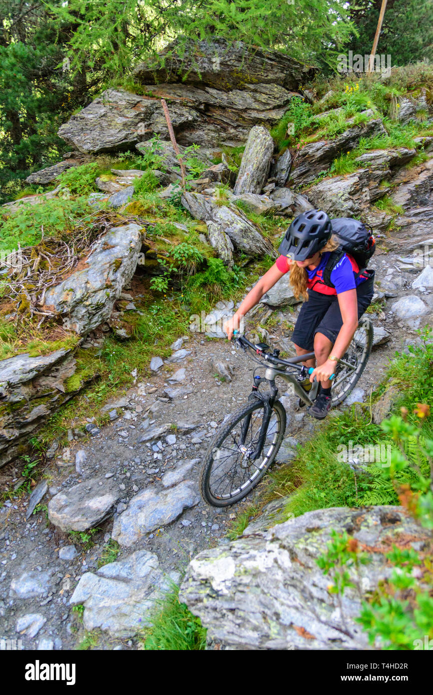 Bike steering hi-res stock photography and images - Alamy