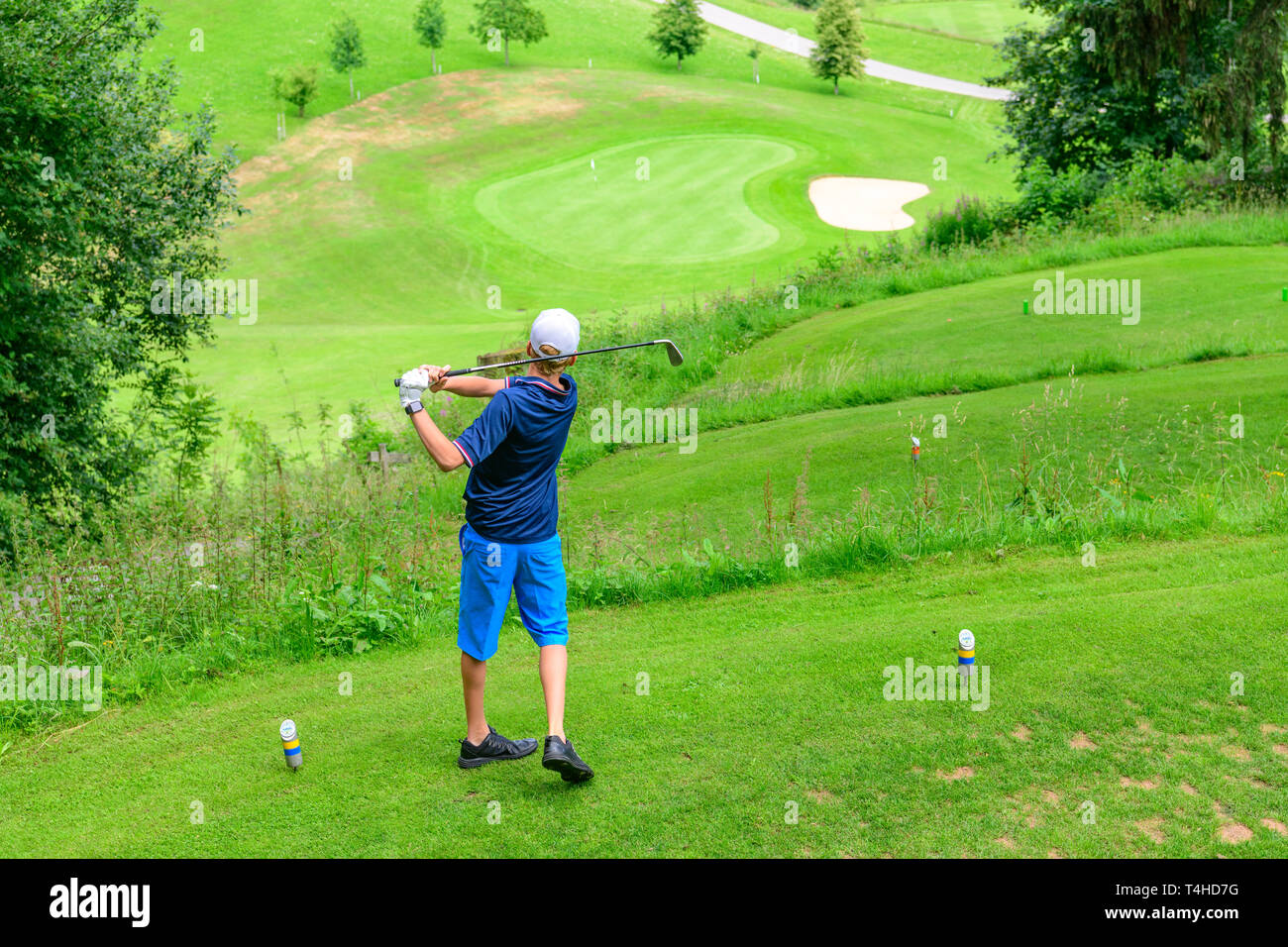 Talented hi-res stock photography and images - Alamy