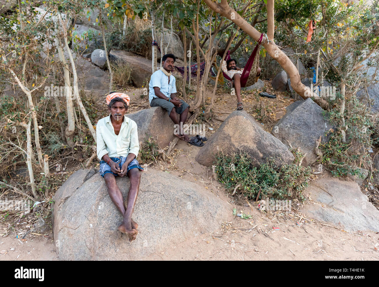 Three men after work hi-res stock photography and images - Alamy