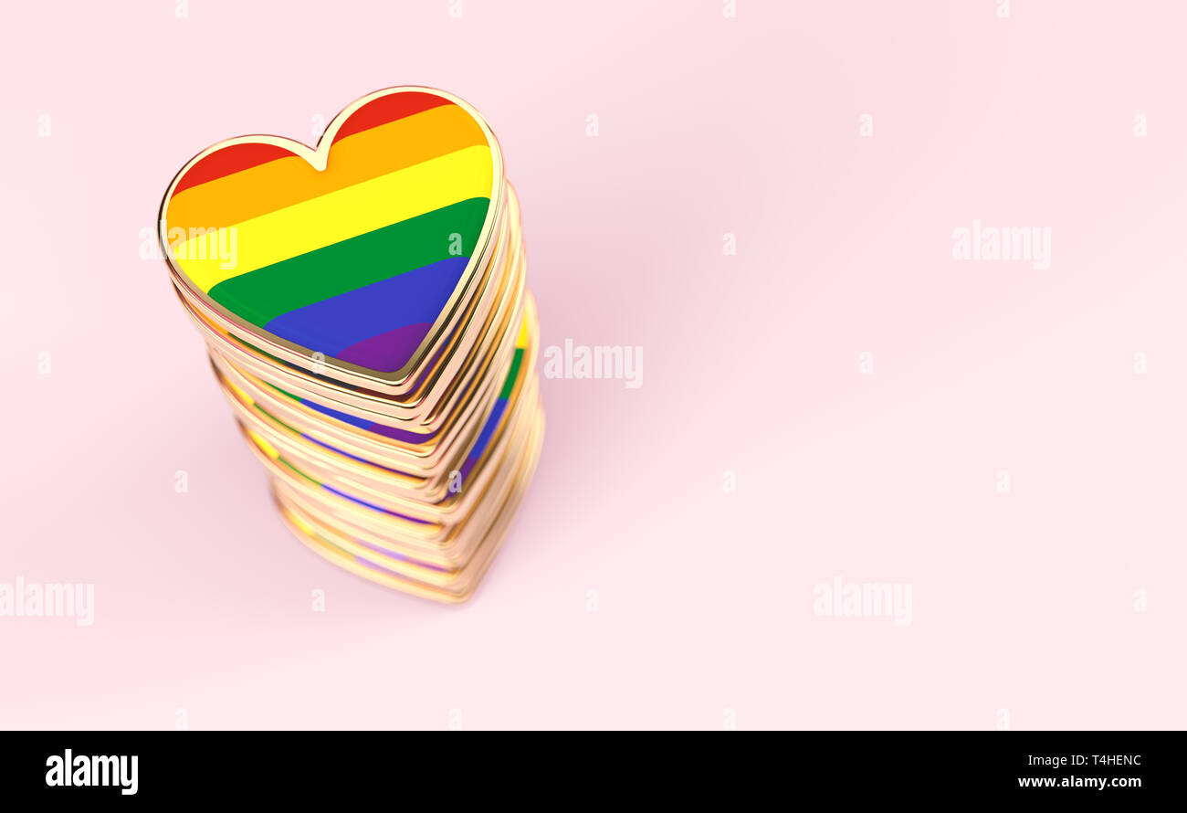 Bisexual symbol hi-res stock photography and images - Alamy