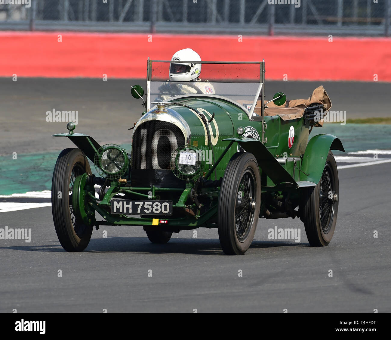 Bentley 3 litre medcalf hi-res stock photography and images - Alamy