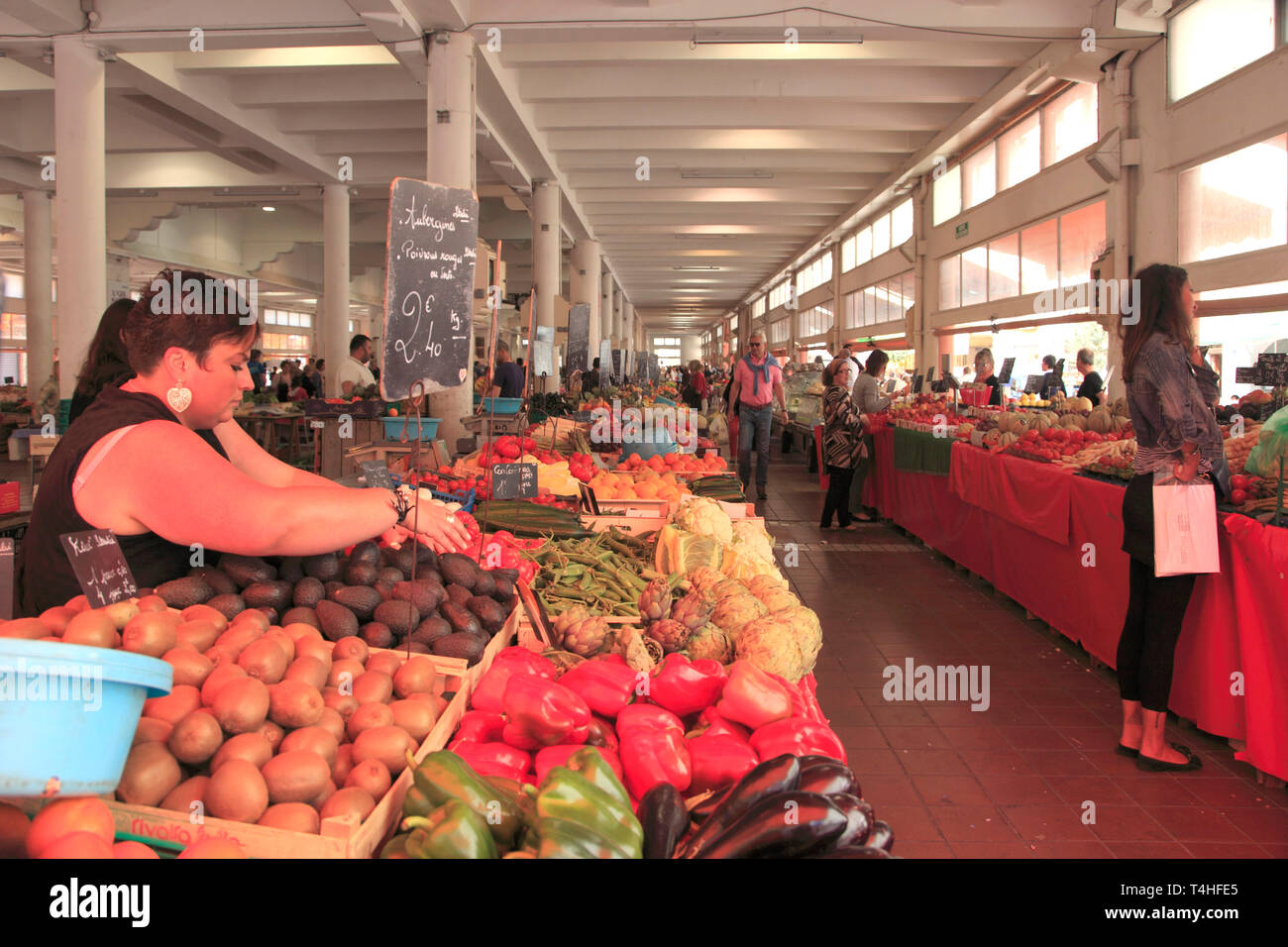 Marche forville hi-res stock photography and images - Alamy