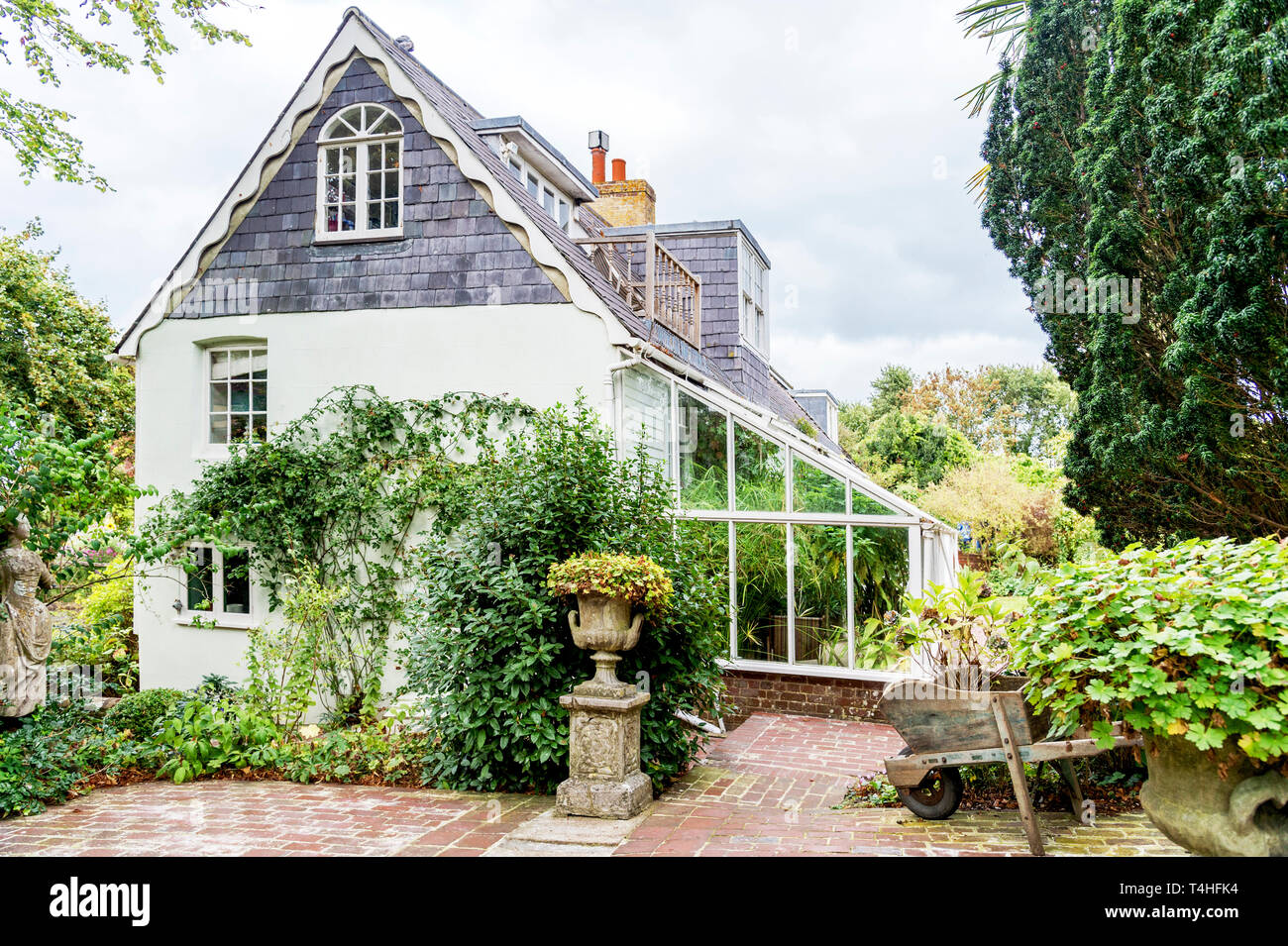 Monk House Virginia at Alyssa Corrie blog