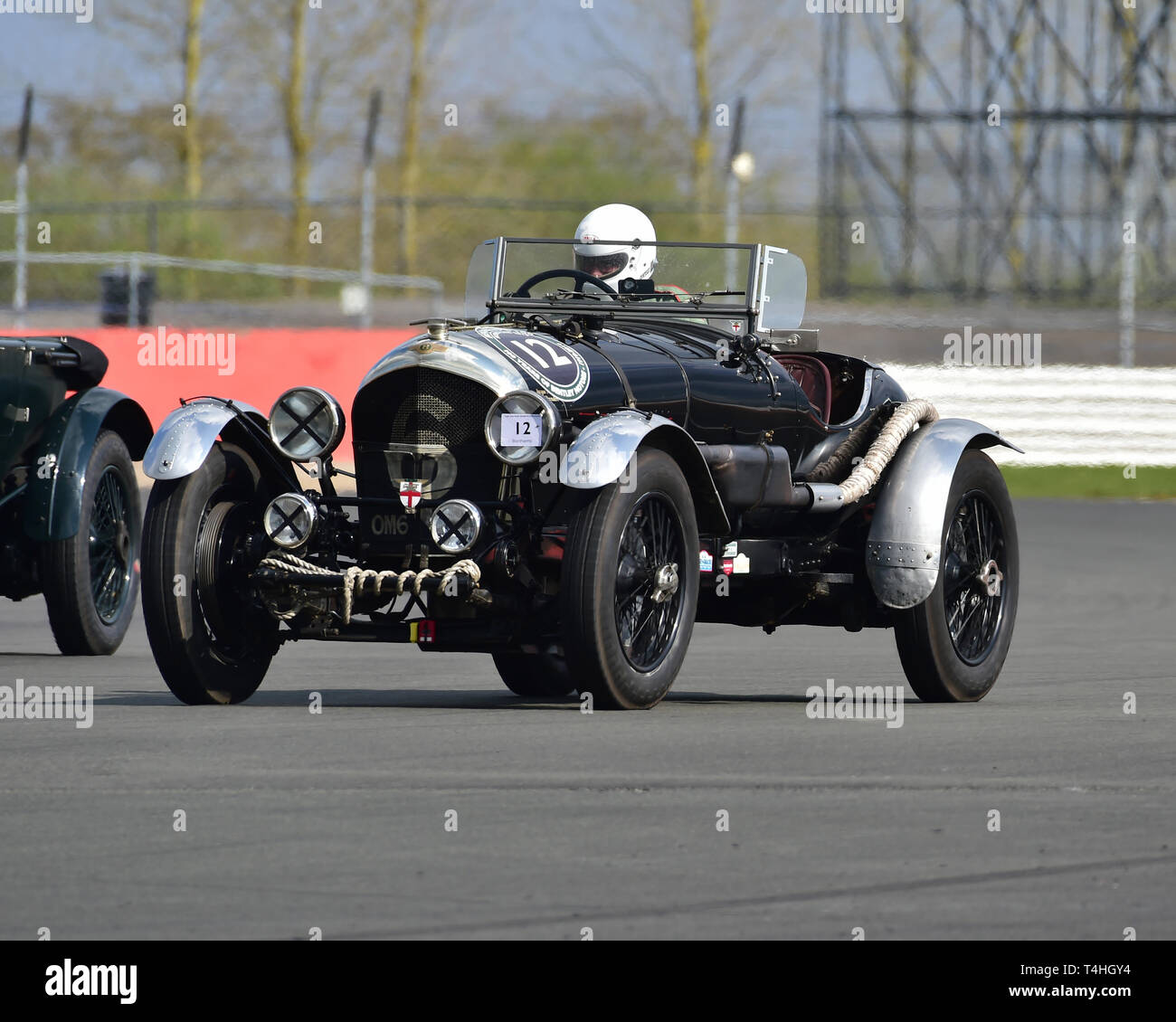 Bill Cleyndert, Bentley 3/4½ Litre, Benjafield 100, 100 Years of ...