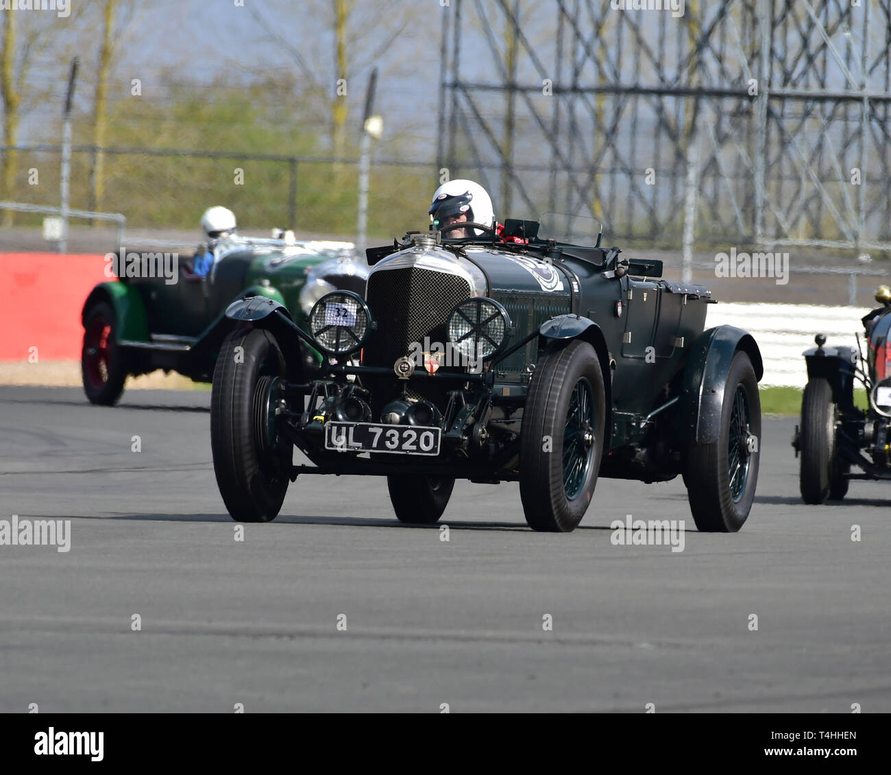 Martin Gaensler, Bentley Speed Six Le Mans, Benjafield 100, 100 Years ...
