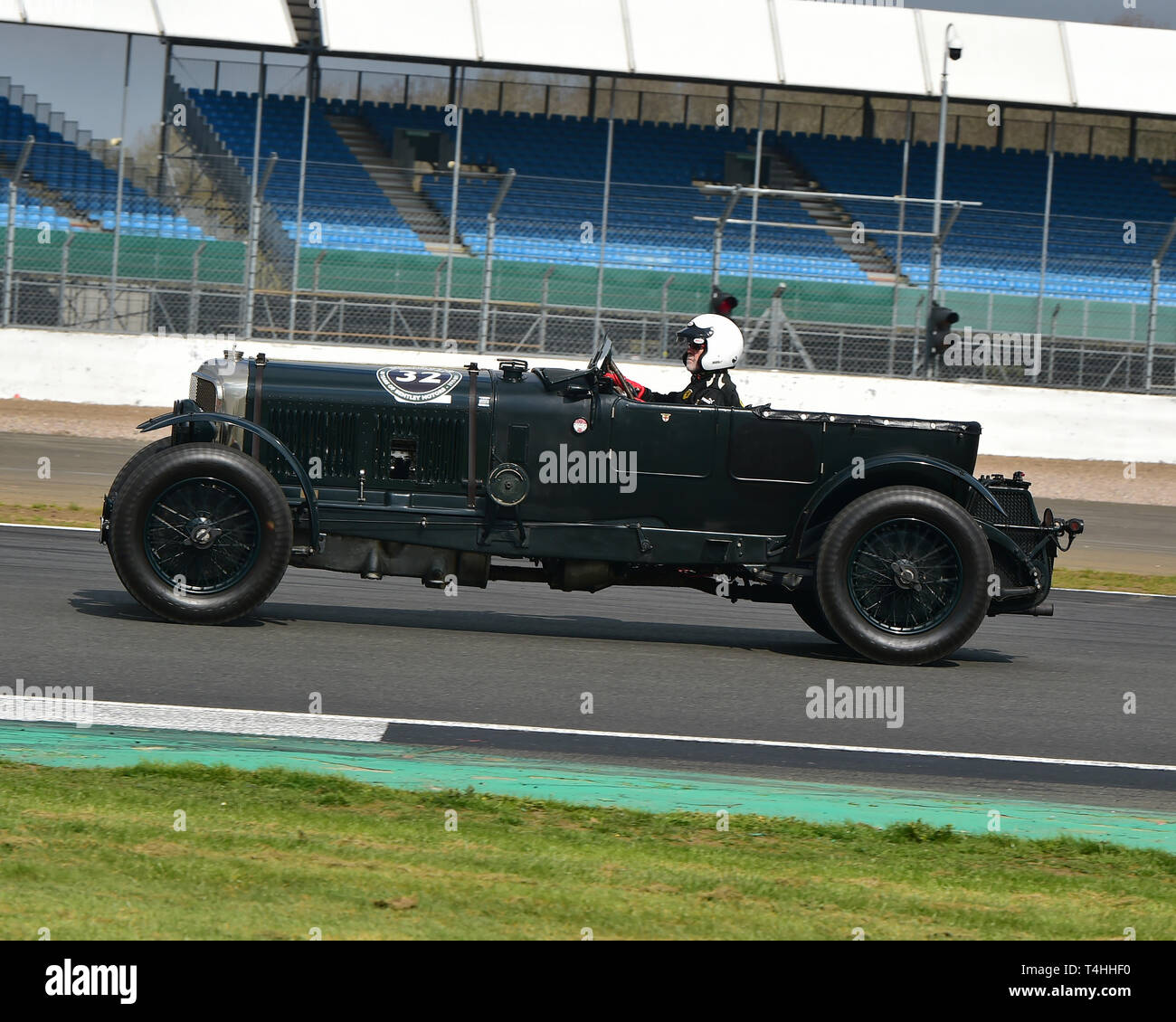 Martin Gaensler, Bentley Speed Six Le Mans, Benjafield 100, 100 Years ...