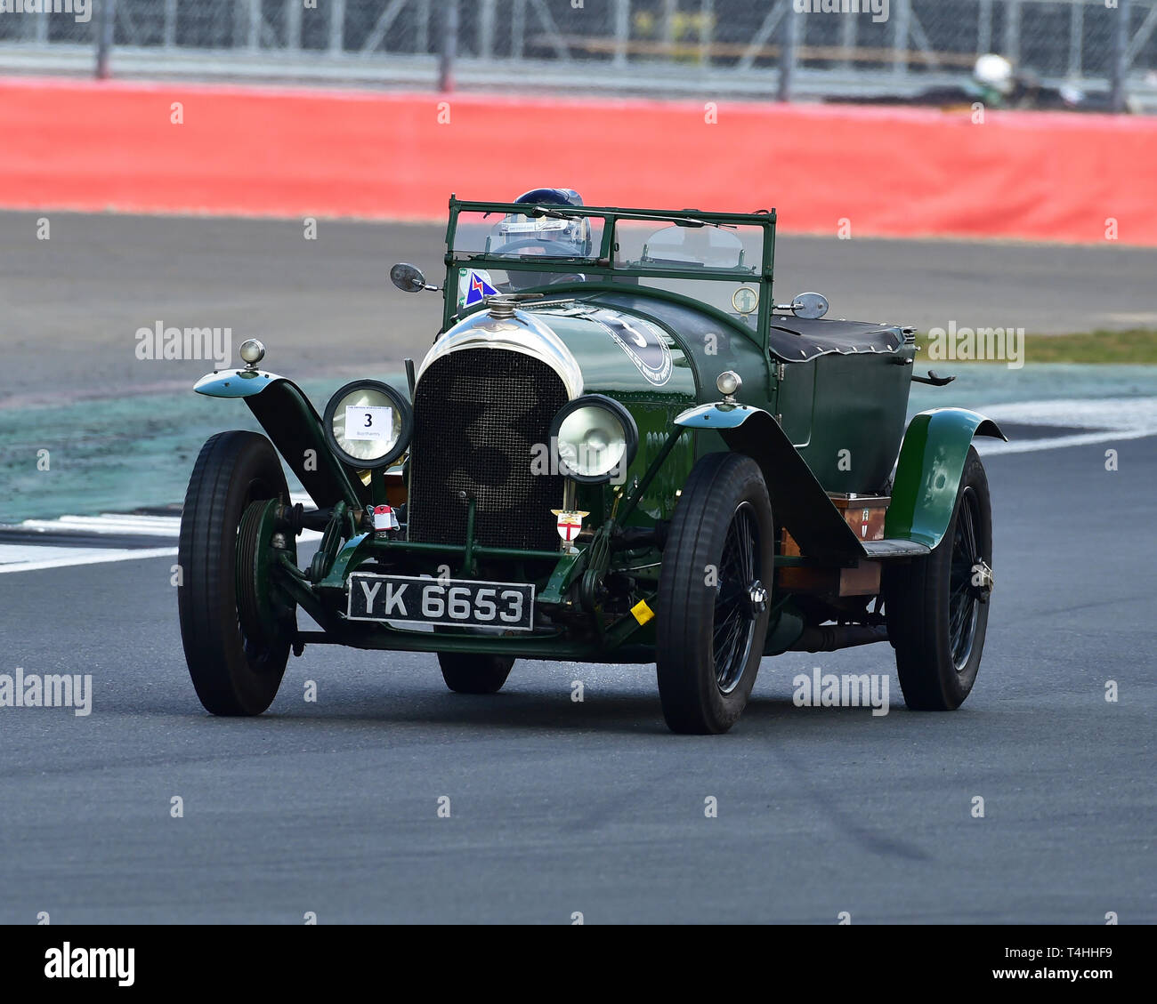 Bentley 3 litre long chassis hi-res stock photography and images - Alamy