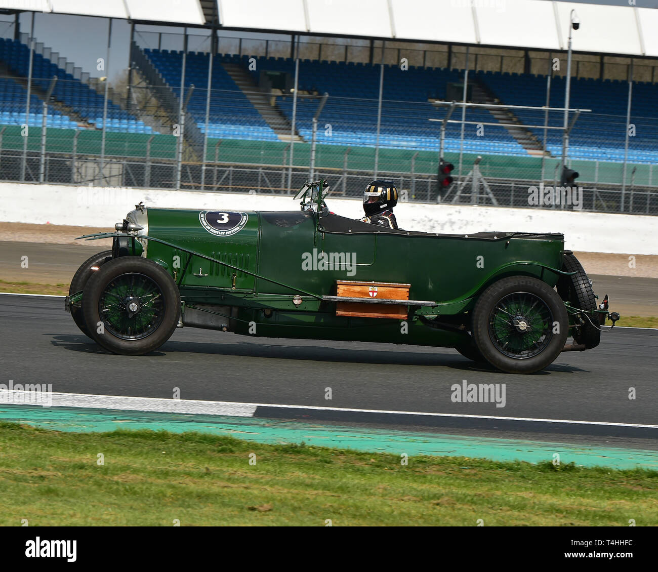 Bentley 3 litre long chassis hi-res stock photography and images - Alamy