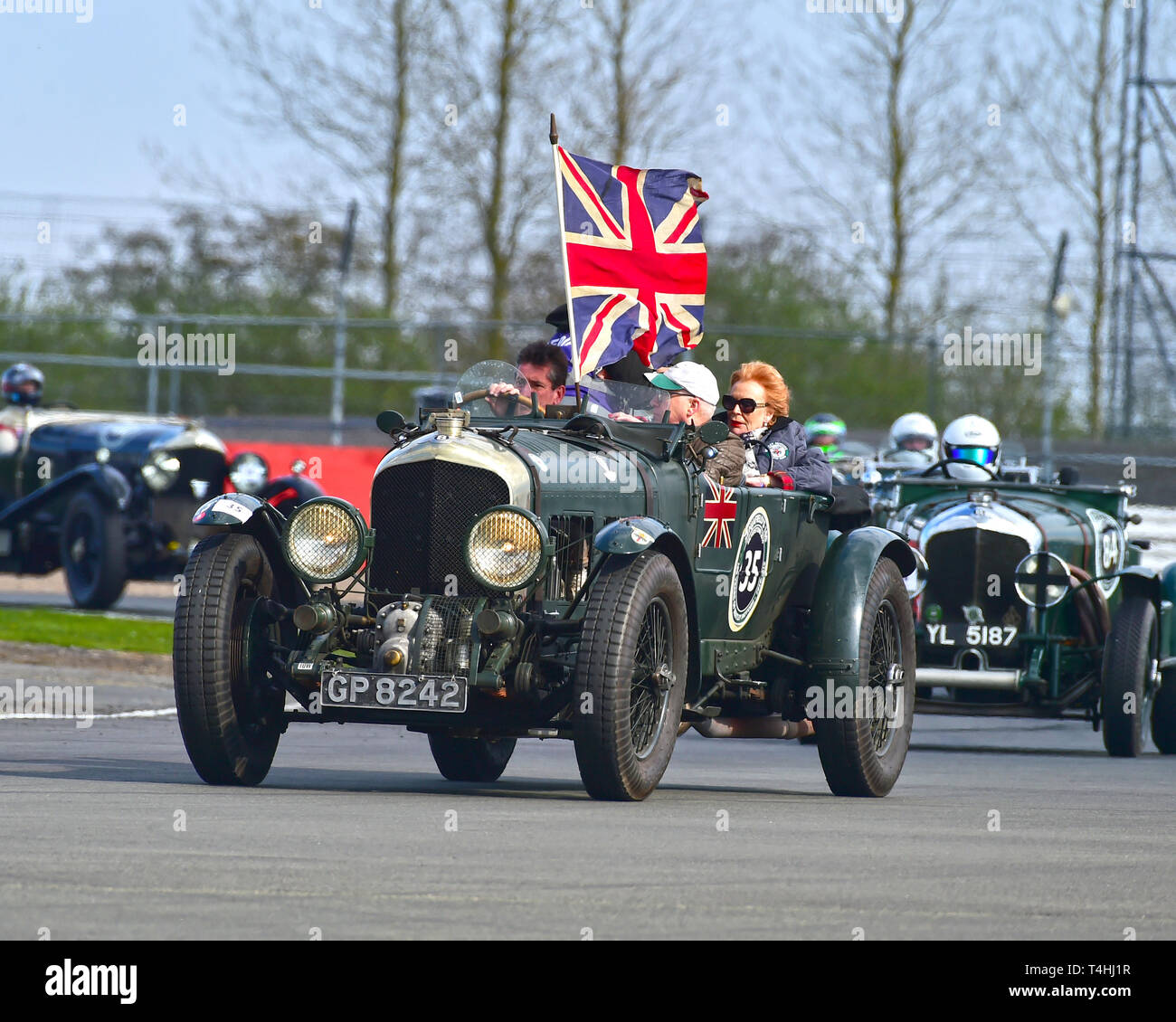 100 years of bentley hi-res stock photography and images - Alamy