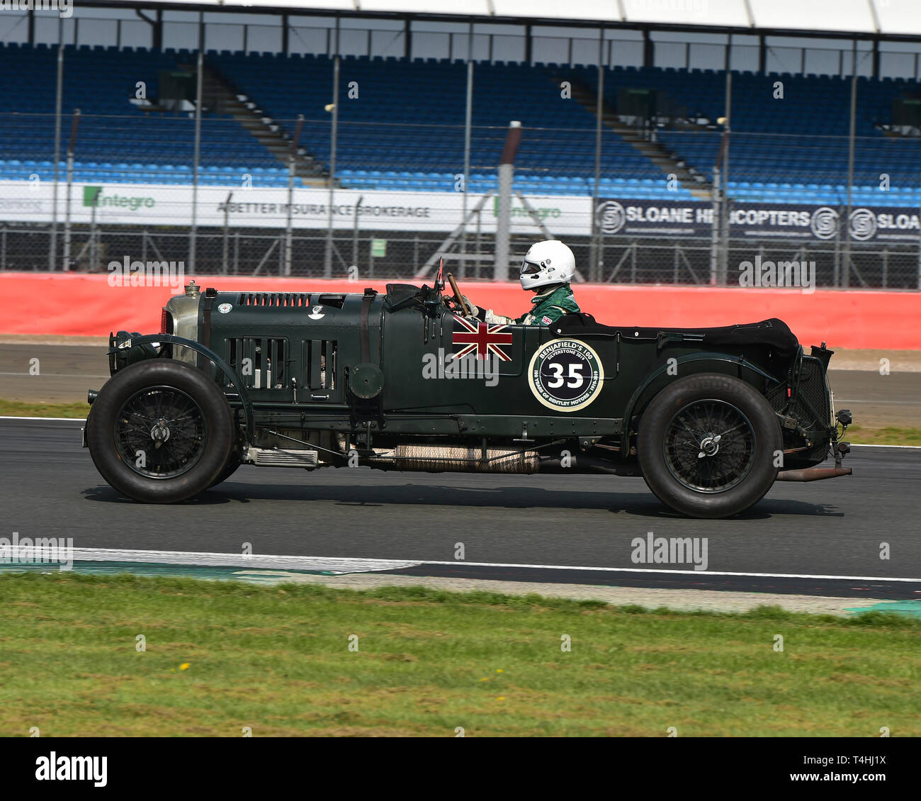 100 years of bentley hi-res stock photography and images - Alamy
