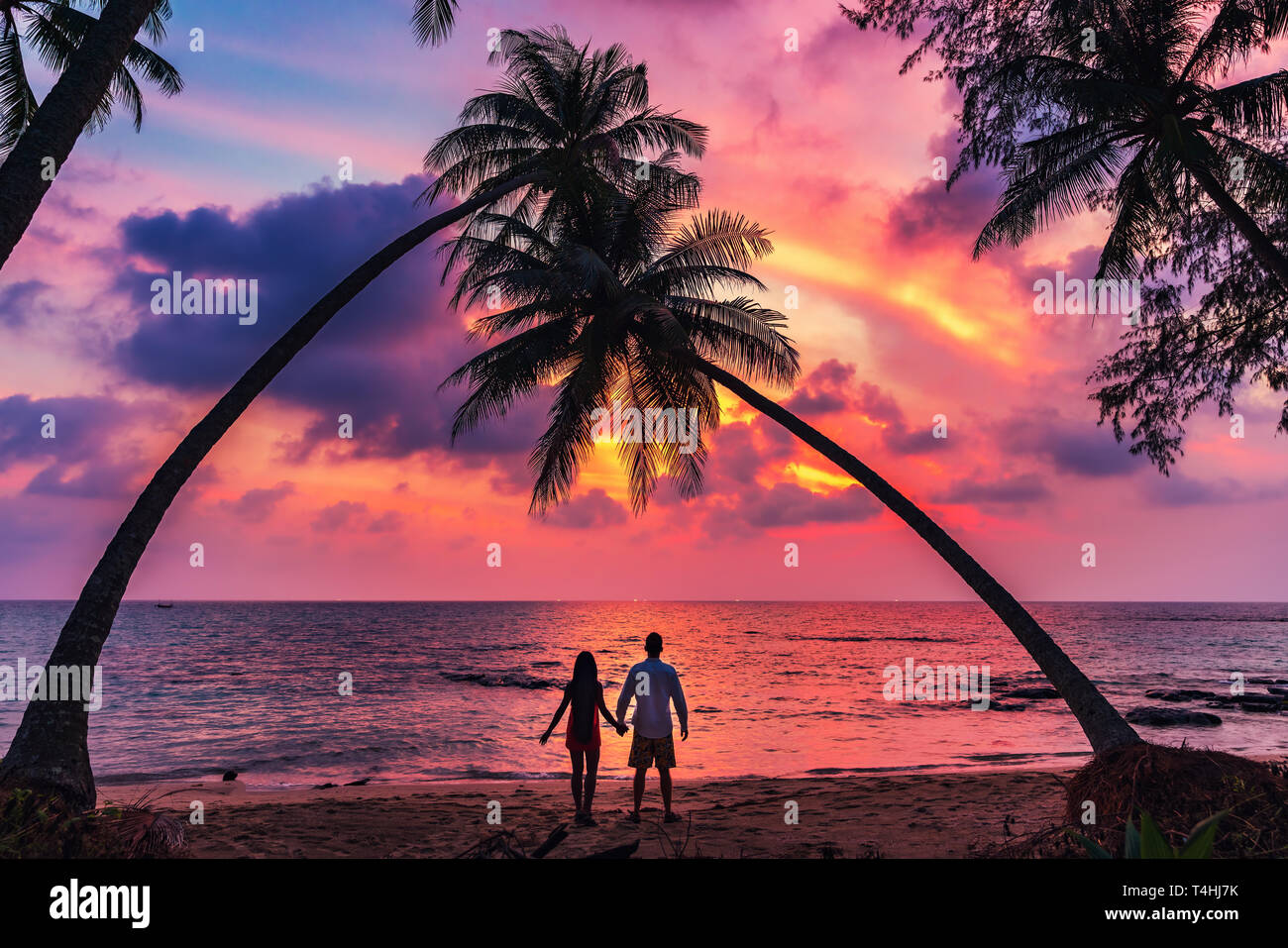 Beautiful Sunsets Love