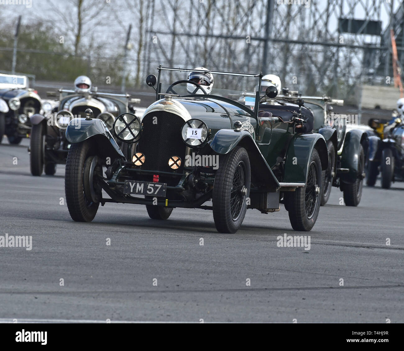 Bentley 3 4 litre speed model hi-res stock photography and images - Alamy