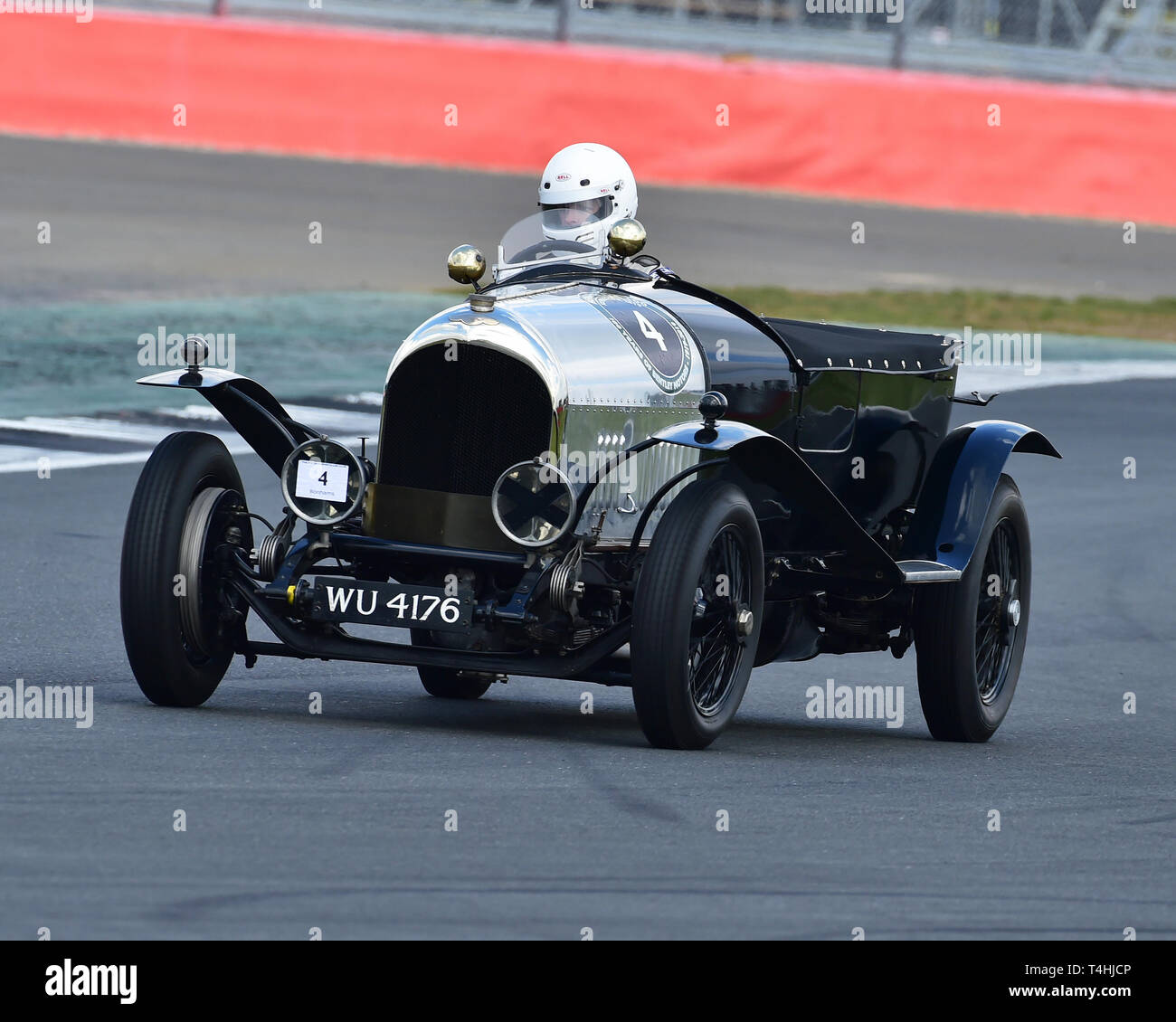 Bentley 3 4 litre light tourer hi-res stock photography and images - Alamy