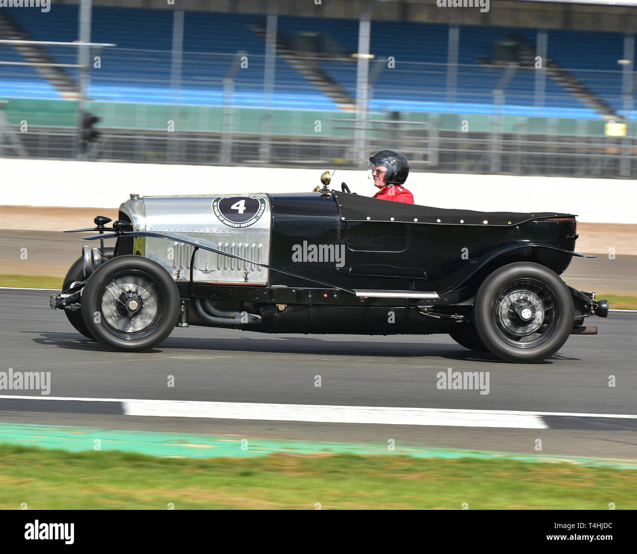 Bentley 3 4 litre light tourer hi-res stock photography and images - Alamy