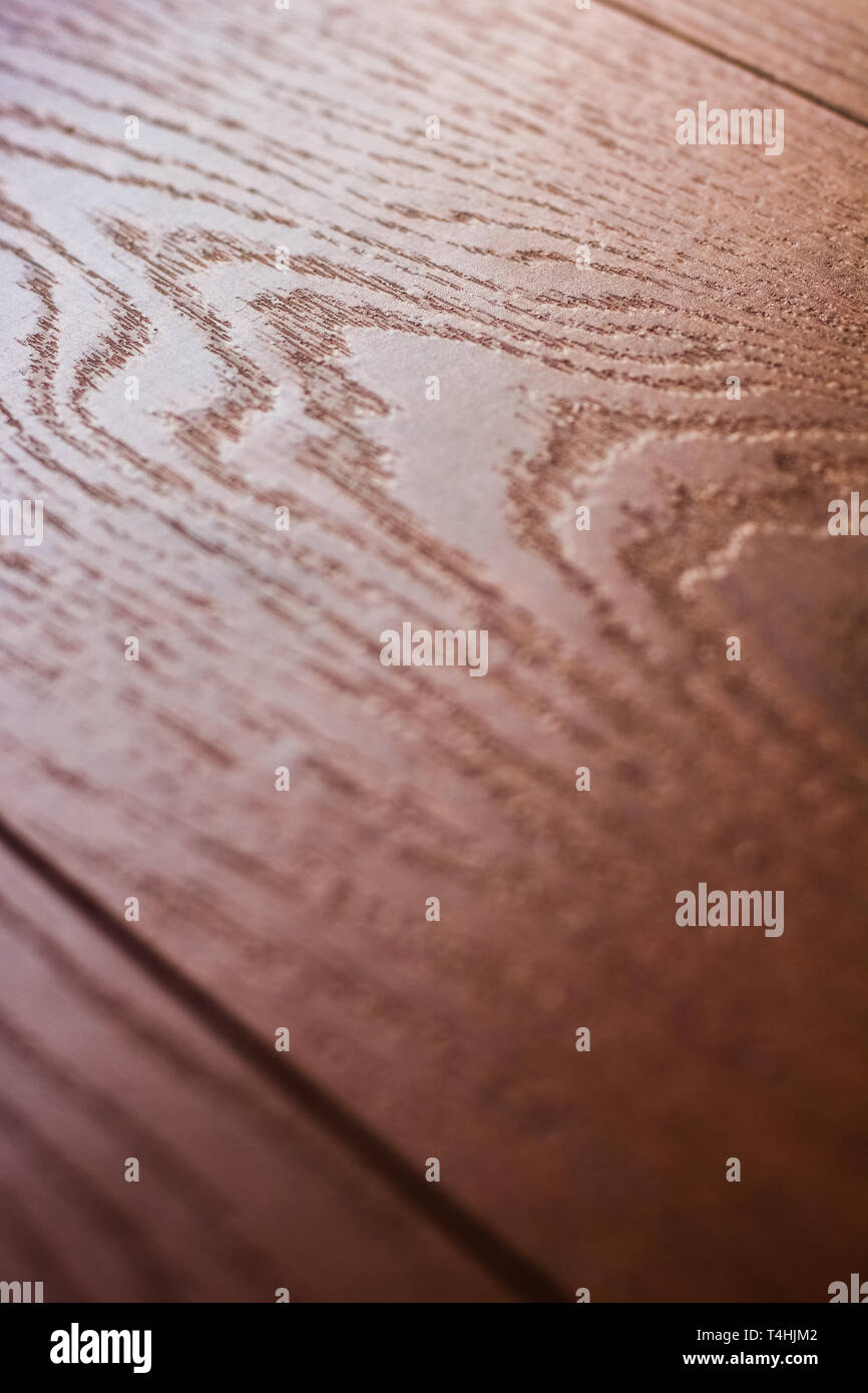 Flooring, new apartment and home renovation concept - Red wood texture ...
