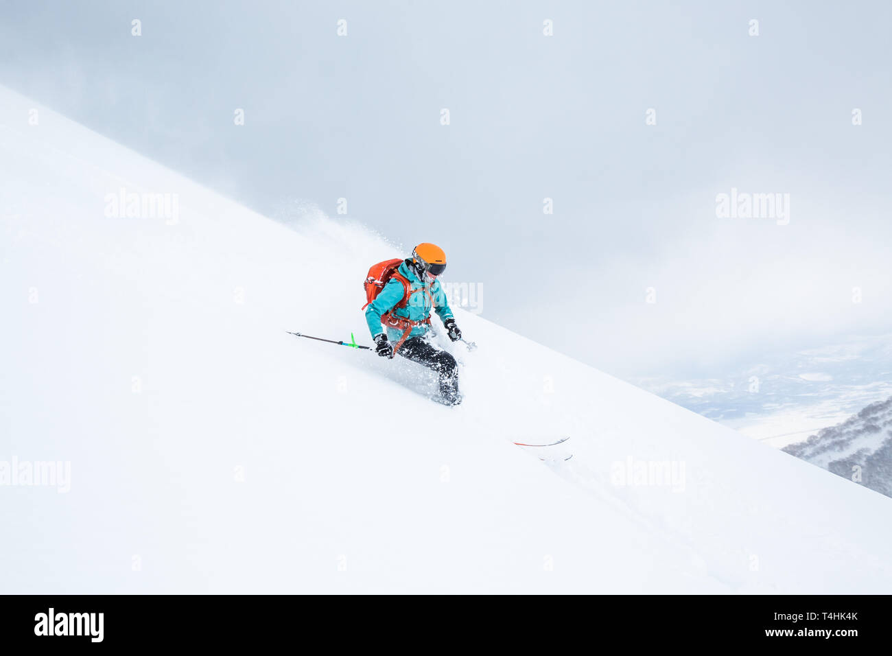 Sking japan hi-res stock photography and images - Alamy