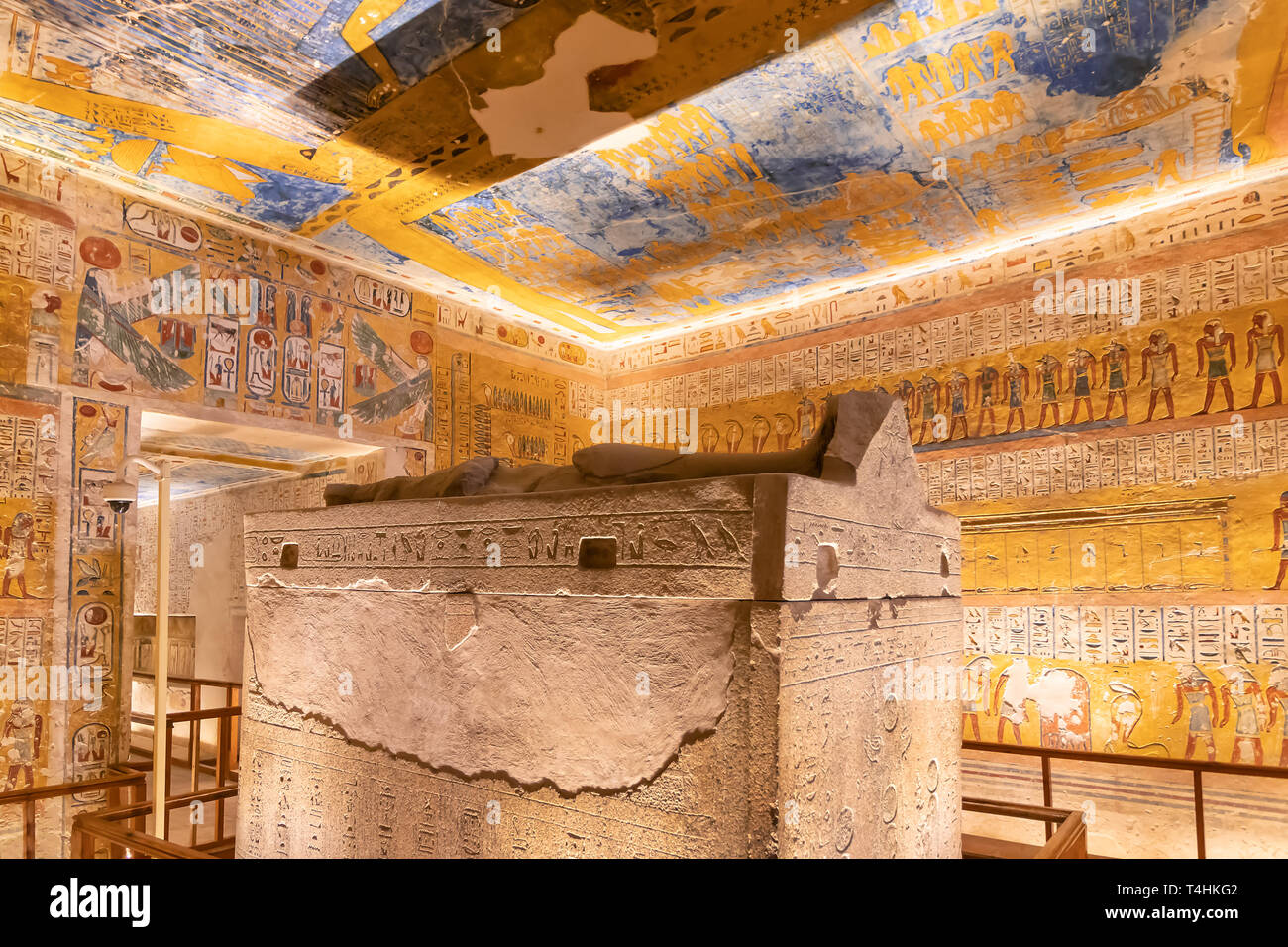 Ramesses 11 hi-res stock photography and images - Alamy