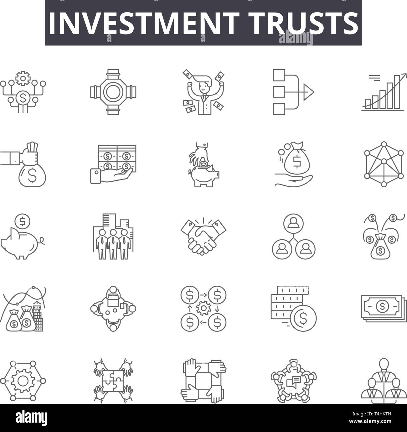 Finan vector vectors hi-res stock photography and images - Alamy