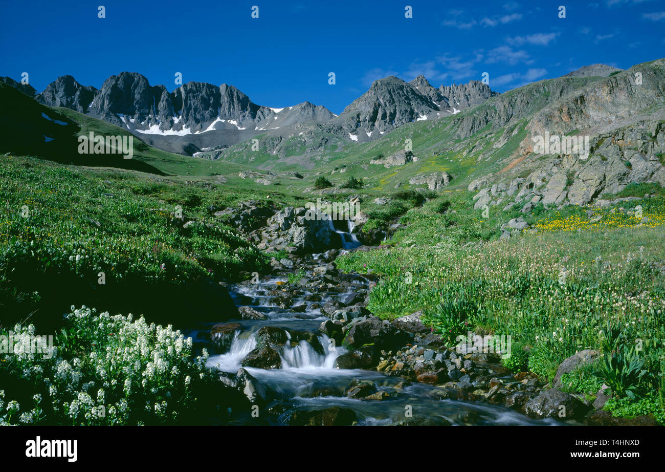 American basin hi-res stock photography and images - Alamy