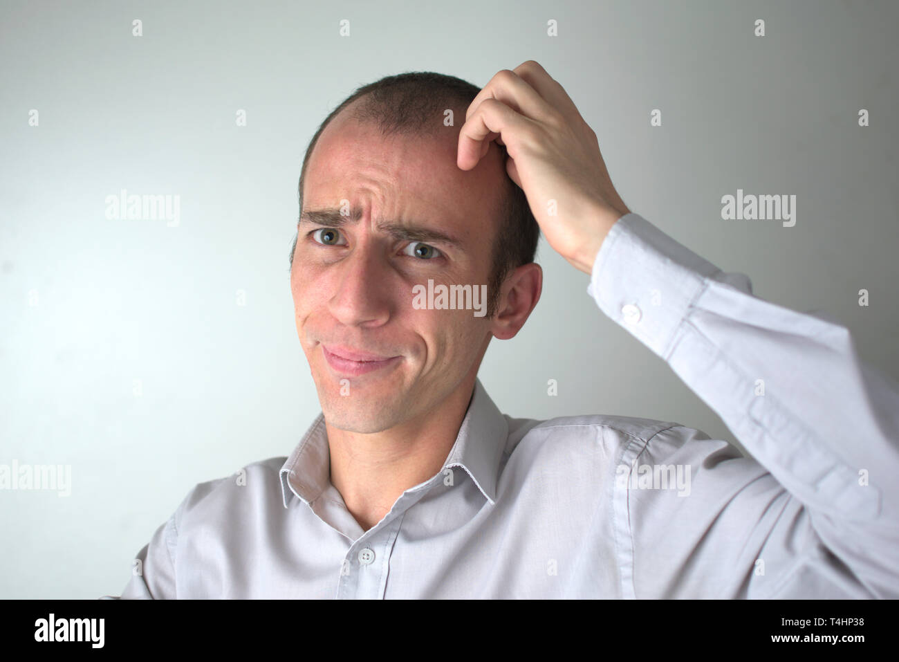 Uncertainty hi-res stock photography and images - Alamy