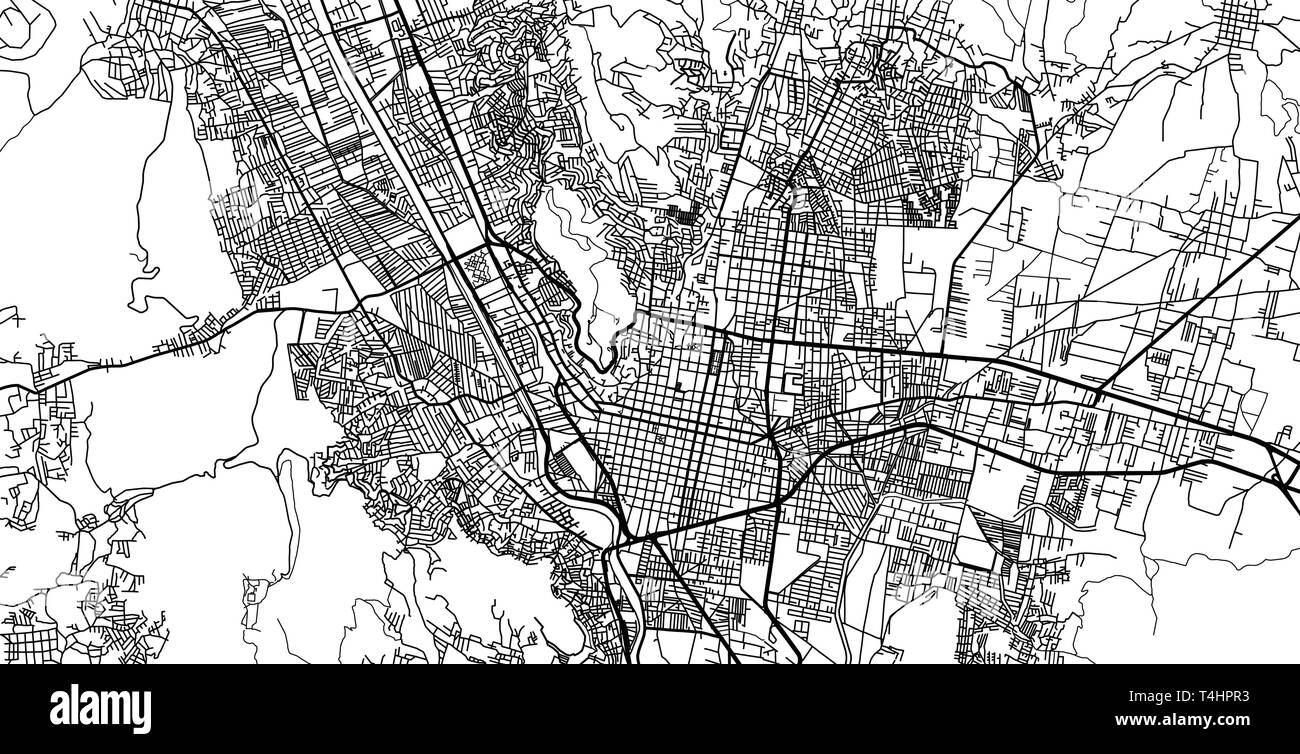 Oaxaca city, mexico Black and White Stock Photos & Images - Alamy