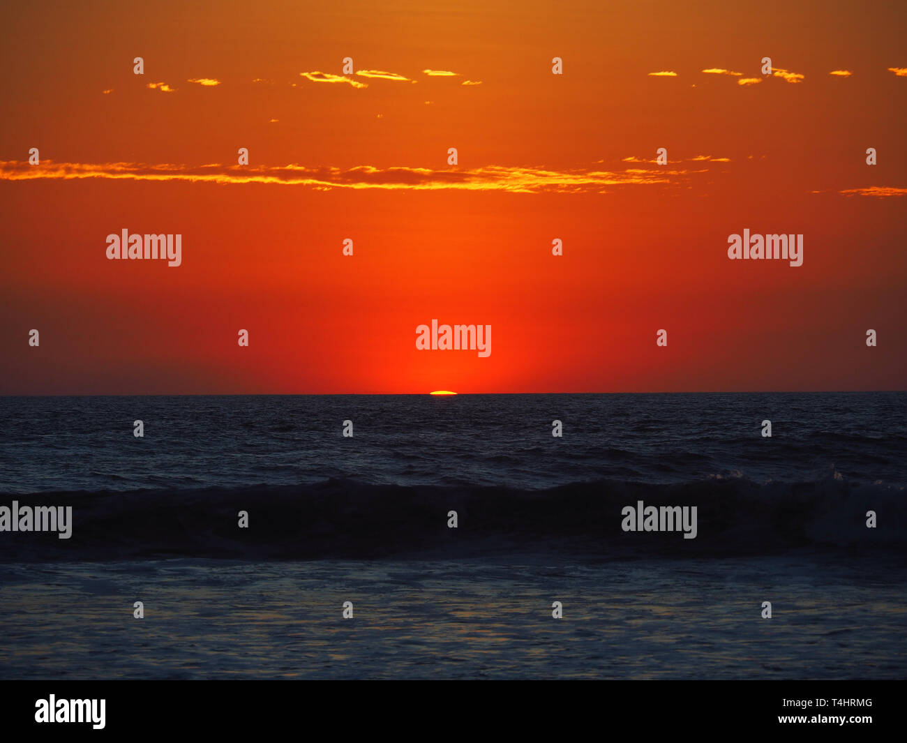 Costa rica night sky hi-res stock photography and images - Alamy