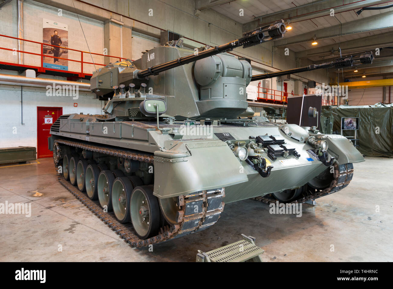 Gepard tank hi-res stock photography and images - Alamy