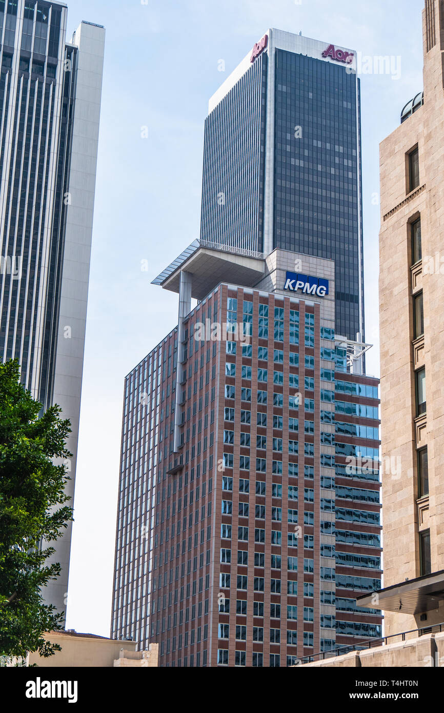 Kpmg angeles hi-res stock photography and images - Alamy