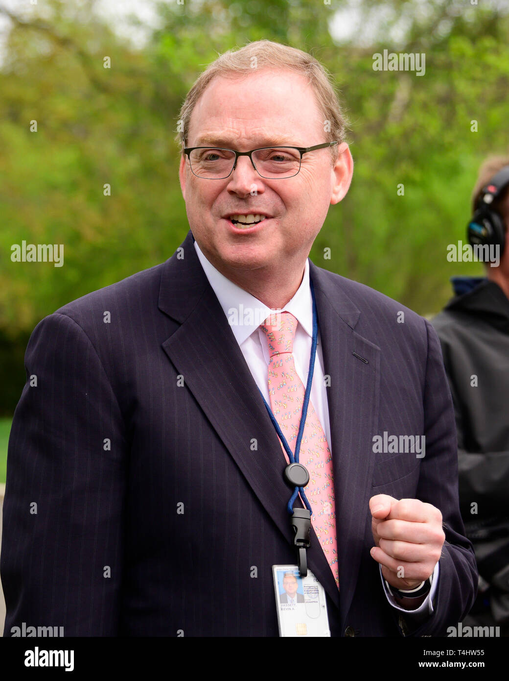 Kevin a hassett 2019 hi-res stock photography and images - Alamy