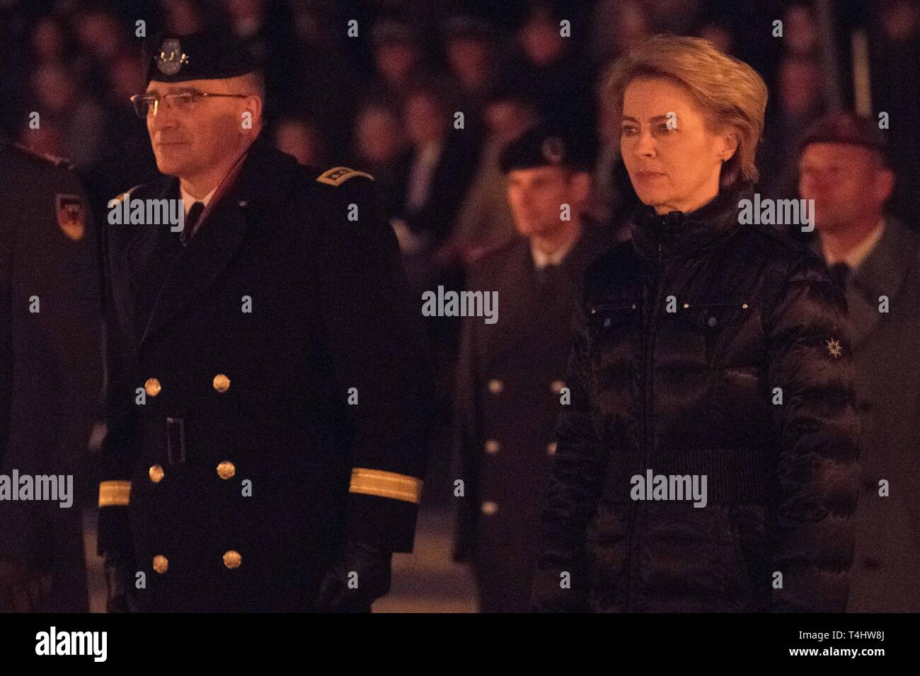 Nato commander in chief hi-res stock photography and images - Alamy
