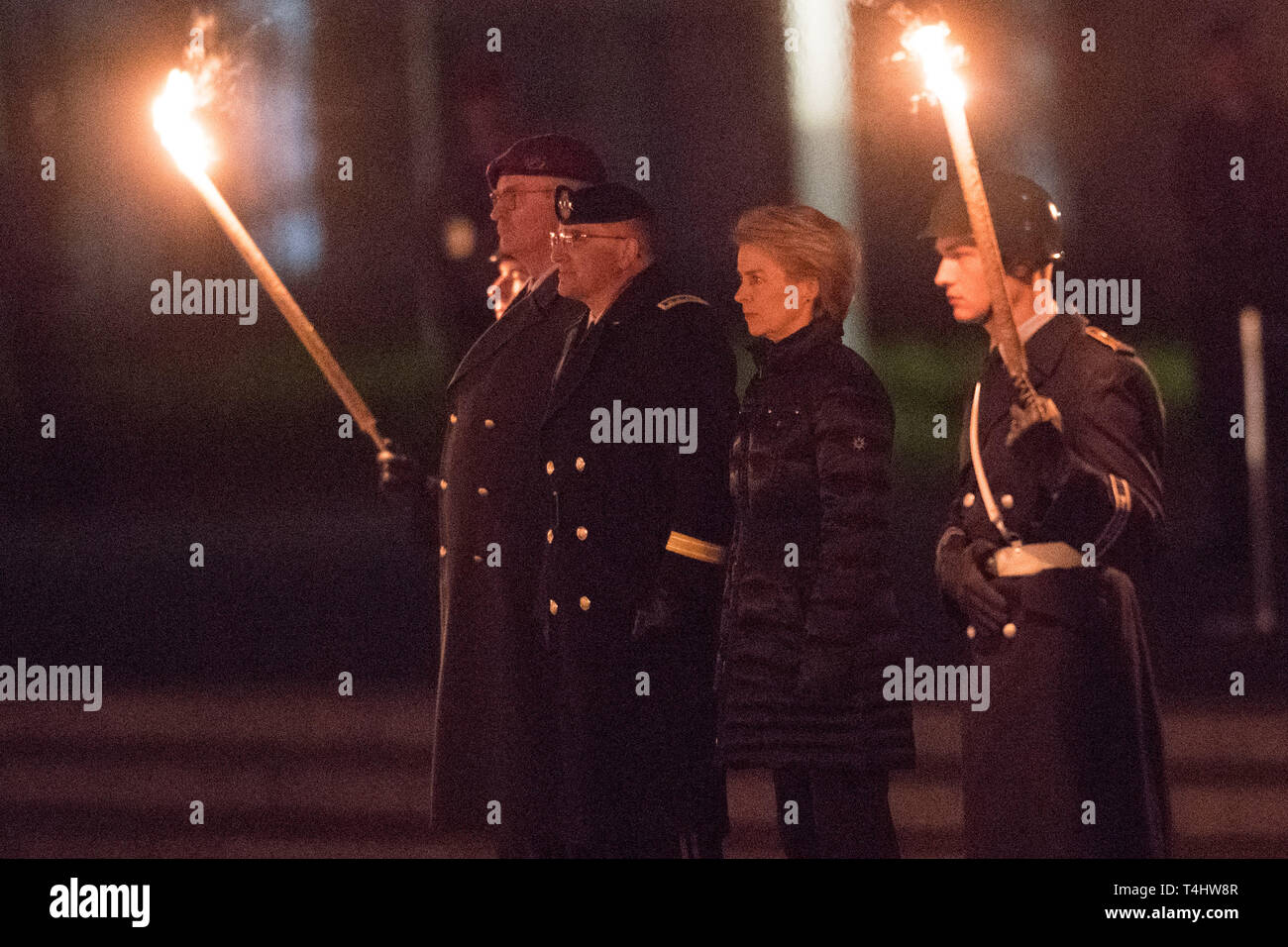 Nato commander in chief hi-res stock photography and images - Alamy