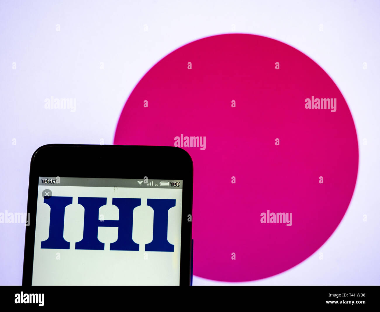 Ihi hi-res stock photography and images - Alamy