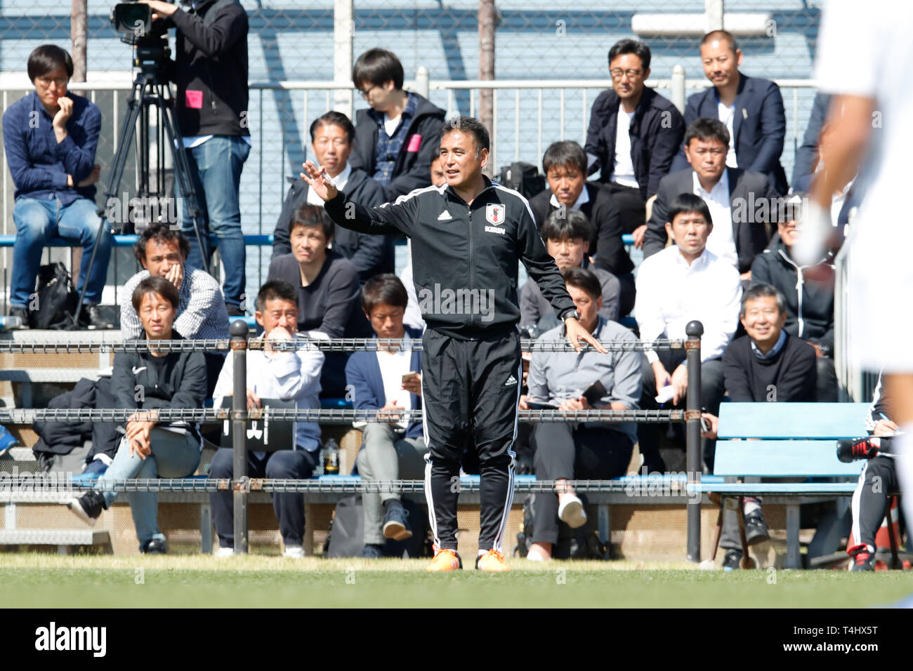 Japan. 16th Apr, 2019. Masanaga Kageyama (JPN), APRIL 16, 2019 ...