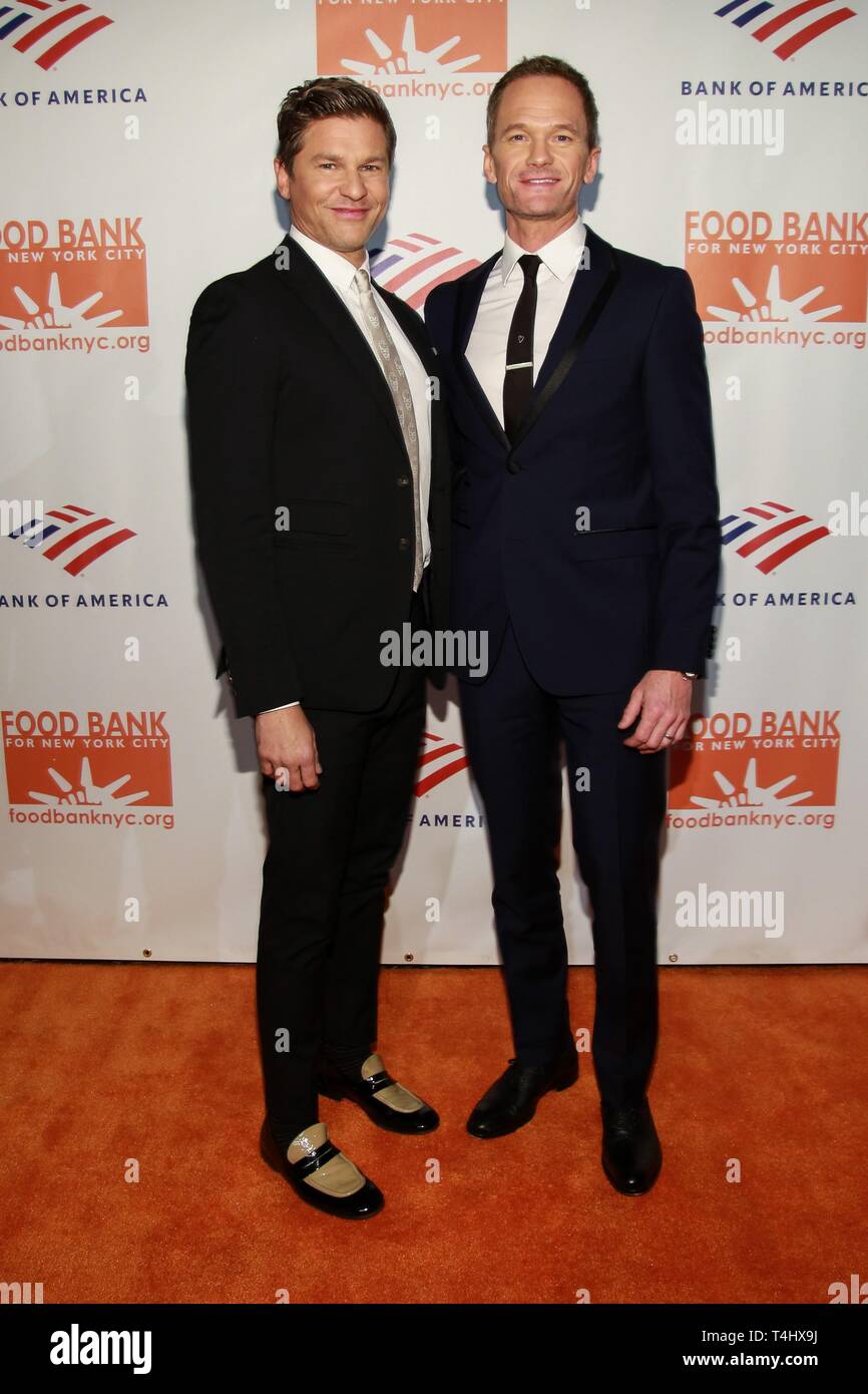 New York, NY, USA. 16th Apr, 2019. Neil Patrick Harris at arrivals for ...