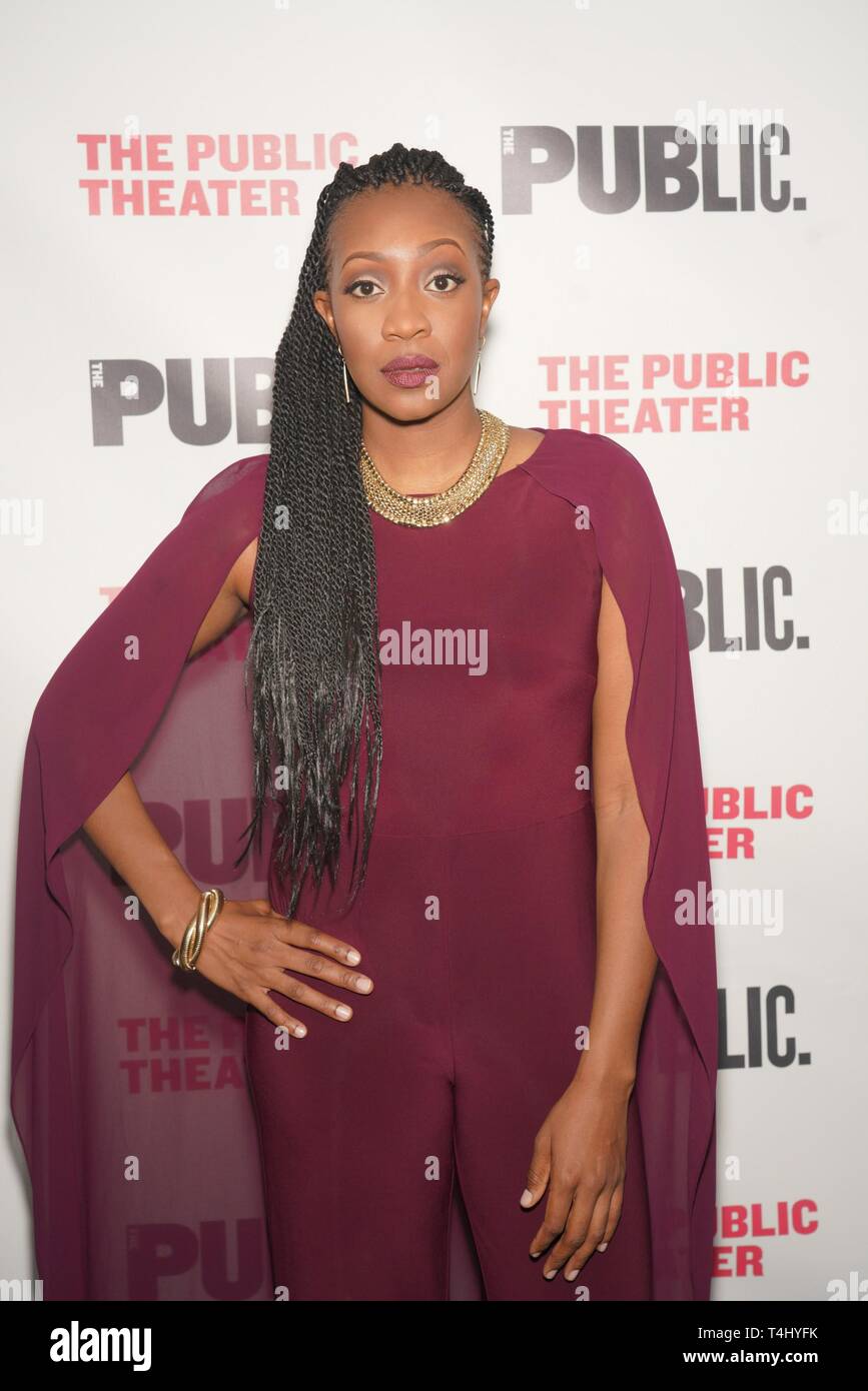 New York, NY, USA. 16th Apr, 2019. Miriam A Hyman at arrivals for ...