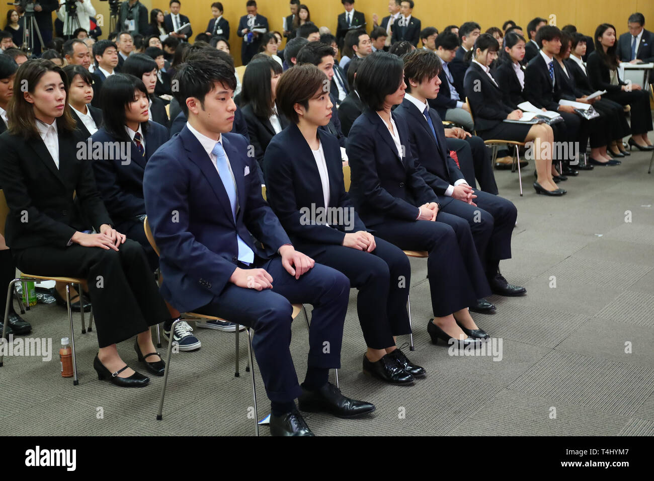 2019 joc symbol athletes hi-res stock photography and images - Alamy
