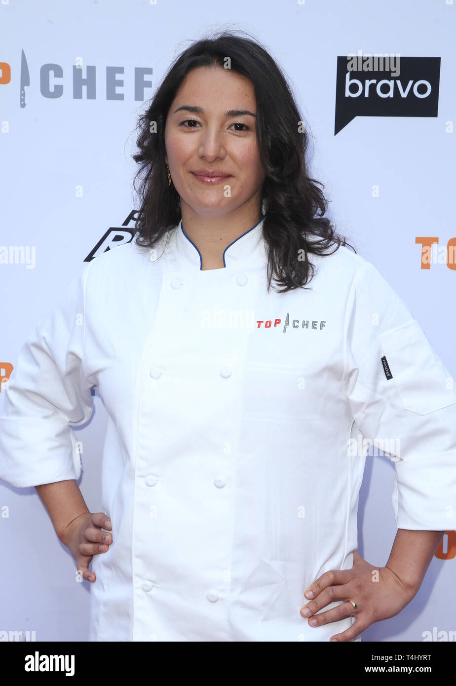 Los Angeles, Ca, USA. 16th Apr, 2019. Michelle Minori, attends Bravo's ...