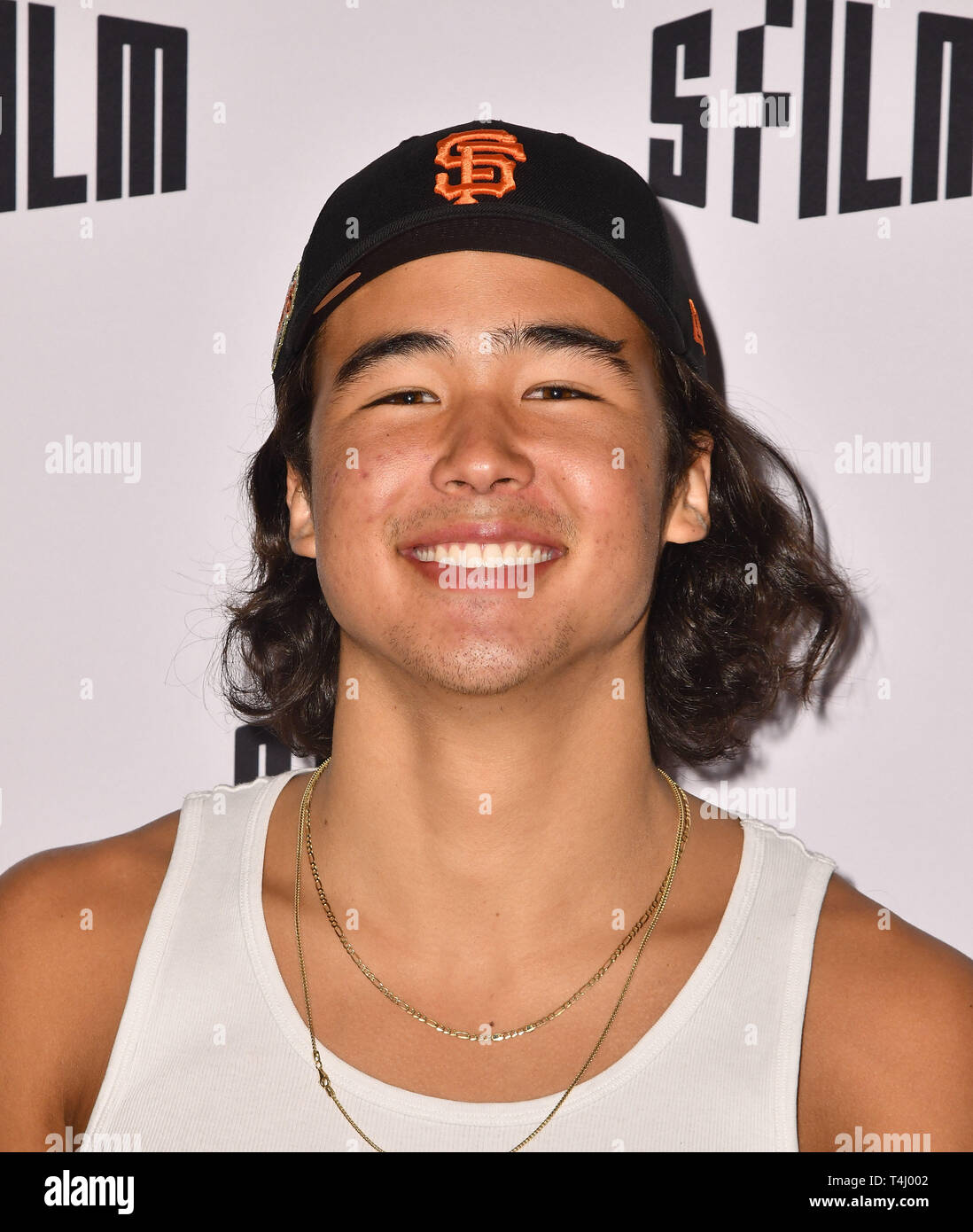 Nico hiraga at the hi-res stock photography and images - Alamy