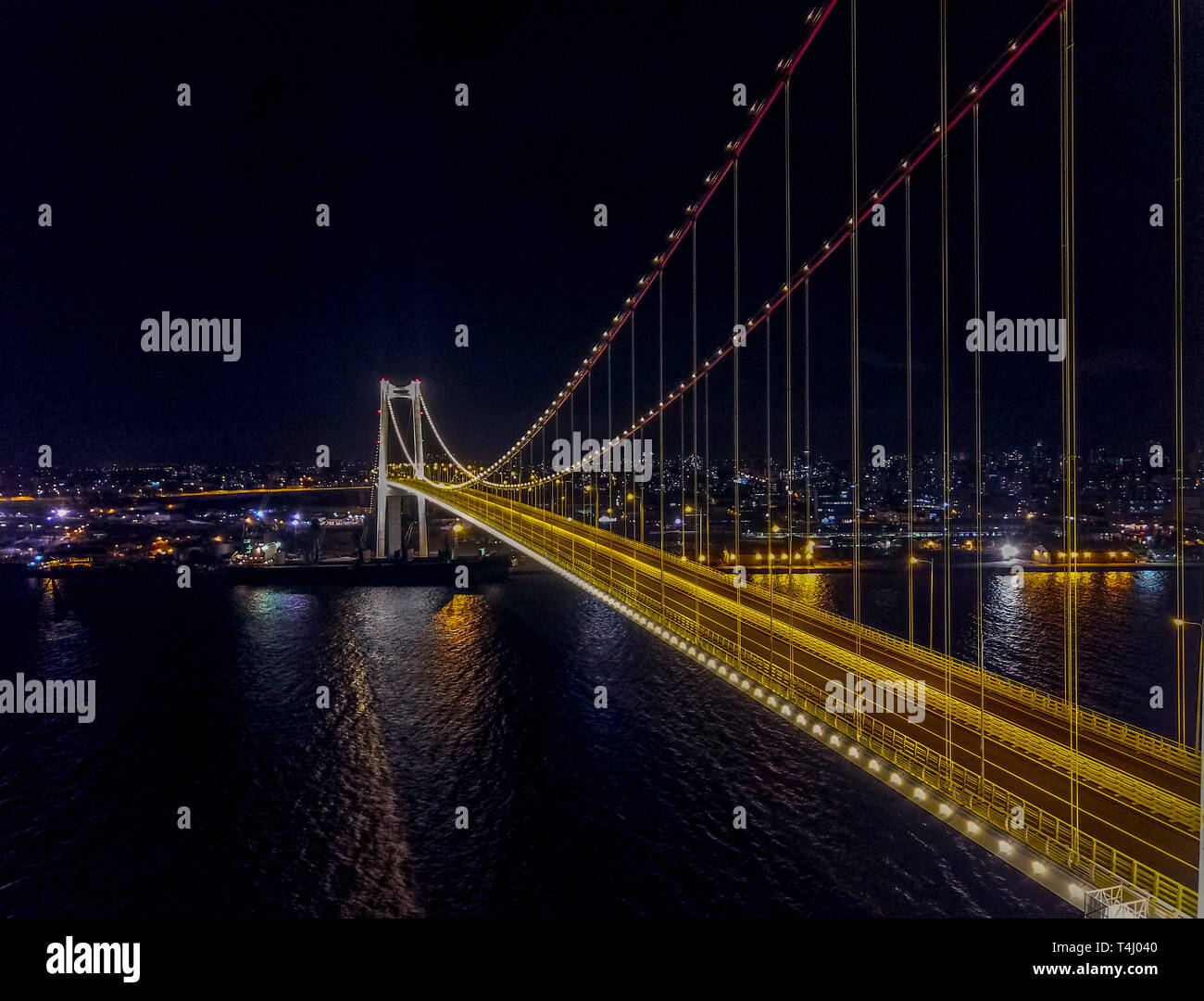 Maputo. 9th Apr, 2019. Aerial photo taken on April 9, 2019 shows a ...