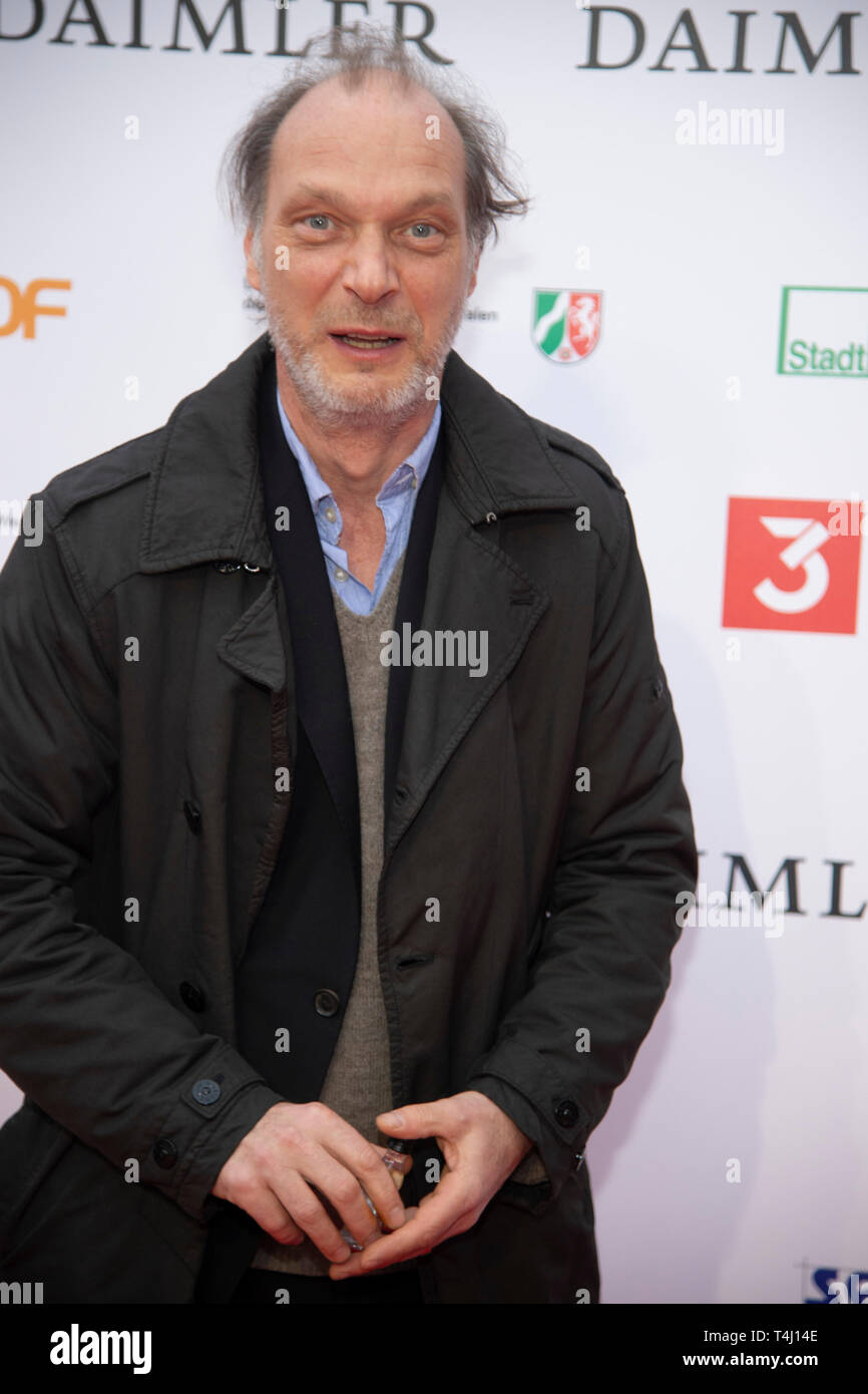 Martin BRAMBACH, Actor, Red Carpet, Red Carpet Show, Arrival, arrival ...