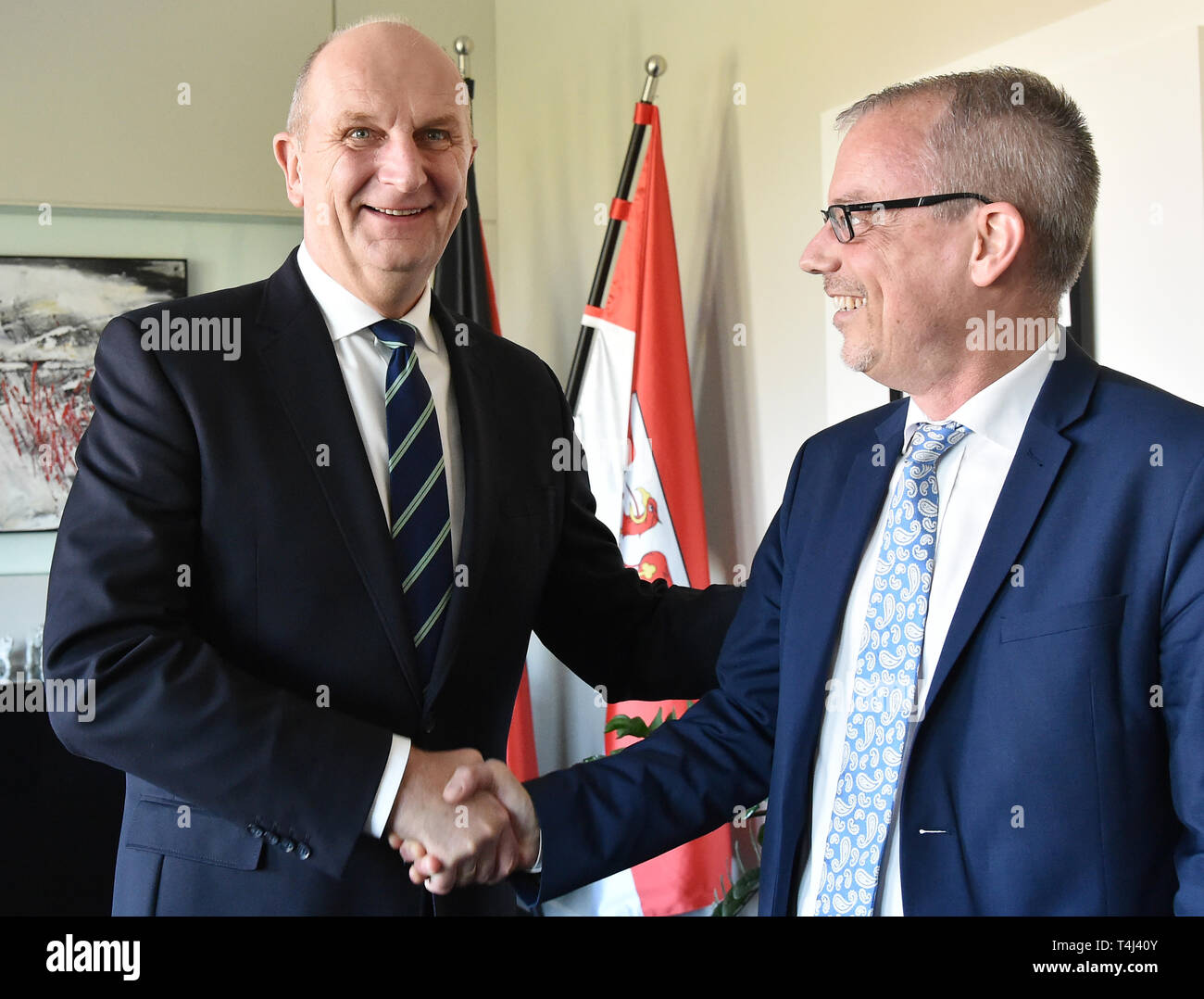Prussian prime minister hi-res stock photography and images - Alamy
