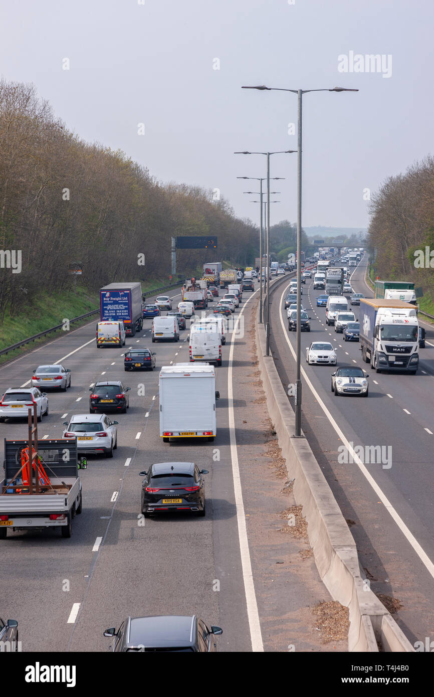Junction 14 hi-res stock photography and images - Alamy