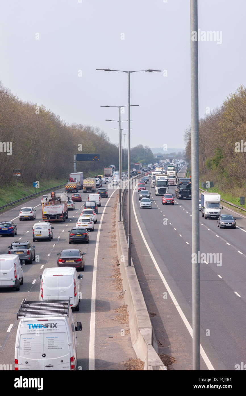 Junction 14 hi-res stock photography and images - Alamy