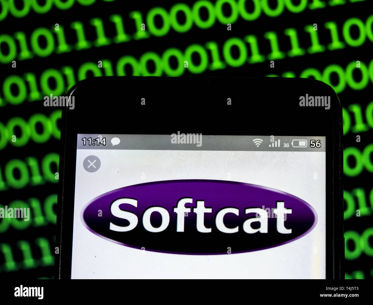 Softcat hi-res stock photography and images - Alamy