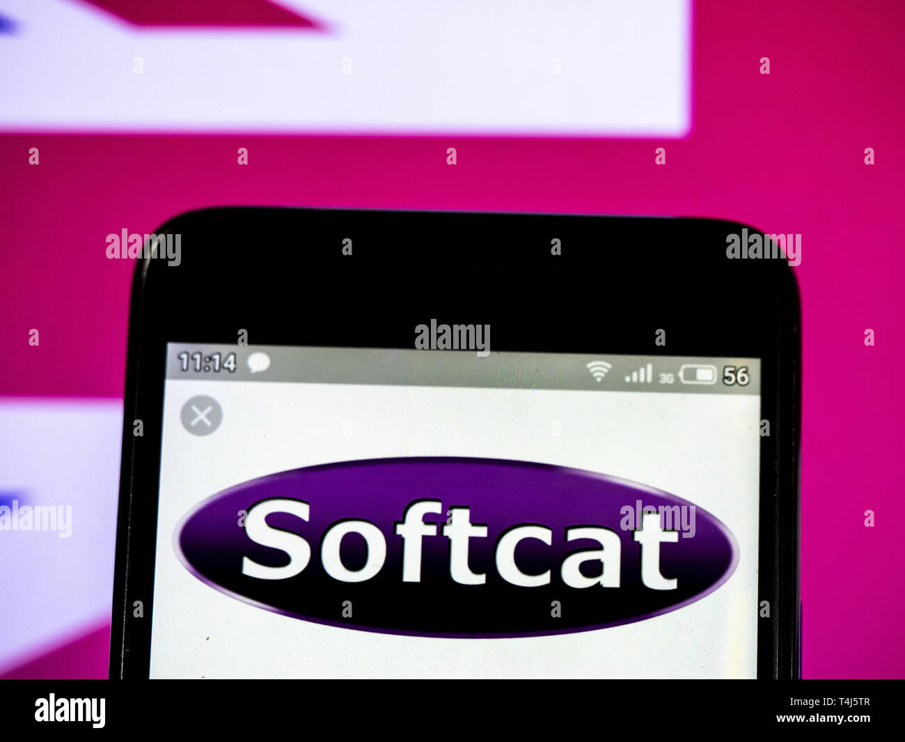 Softcat hi-res stock photography and images - Alamy
