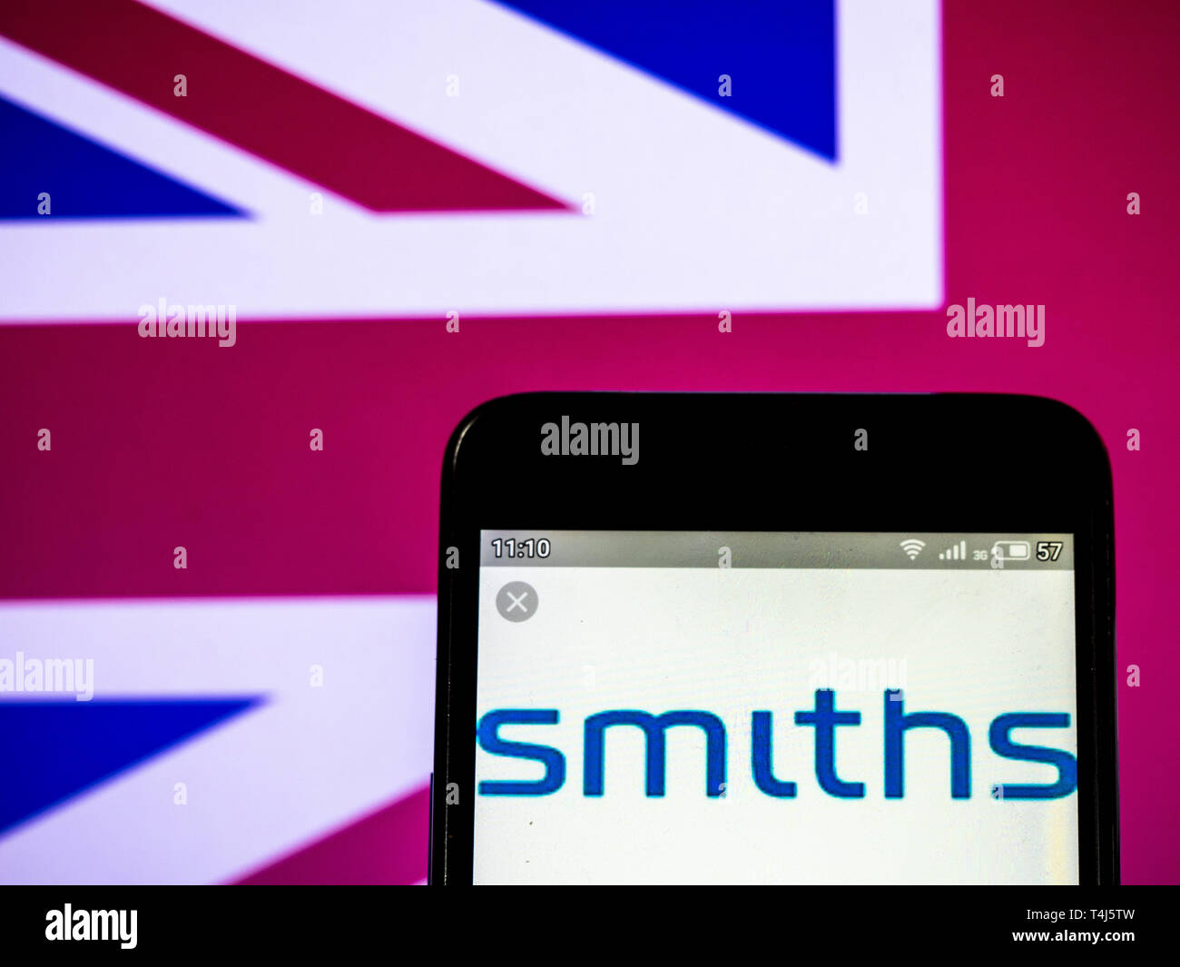 Smiths group hi-res stock photography and images - Alamy